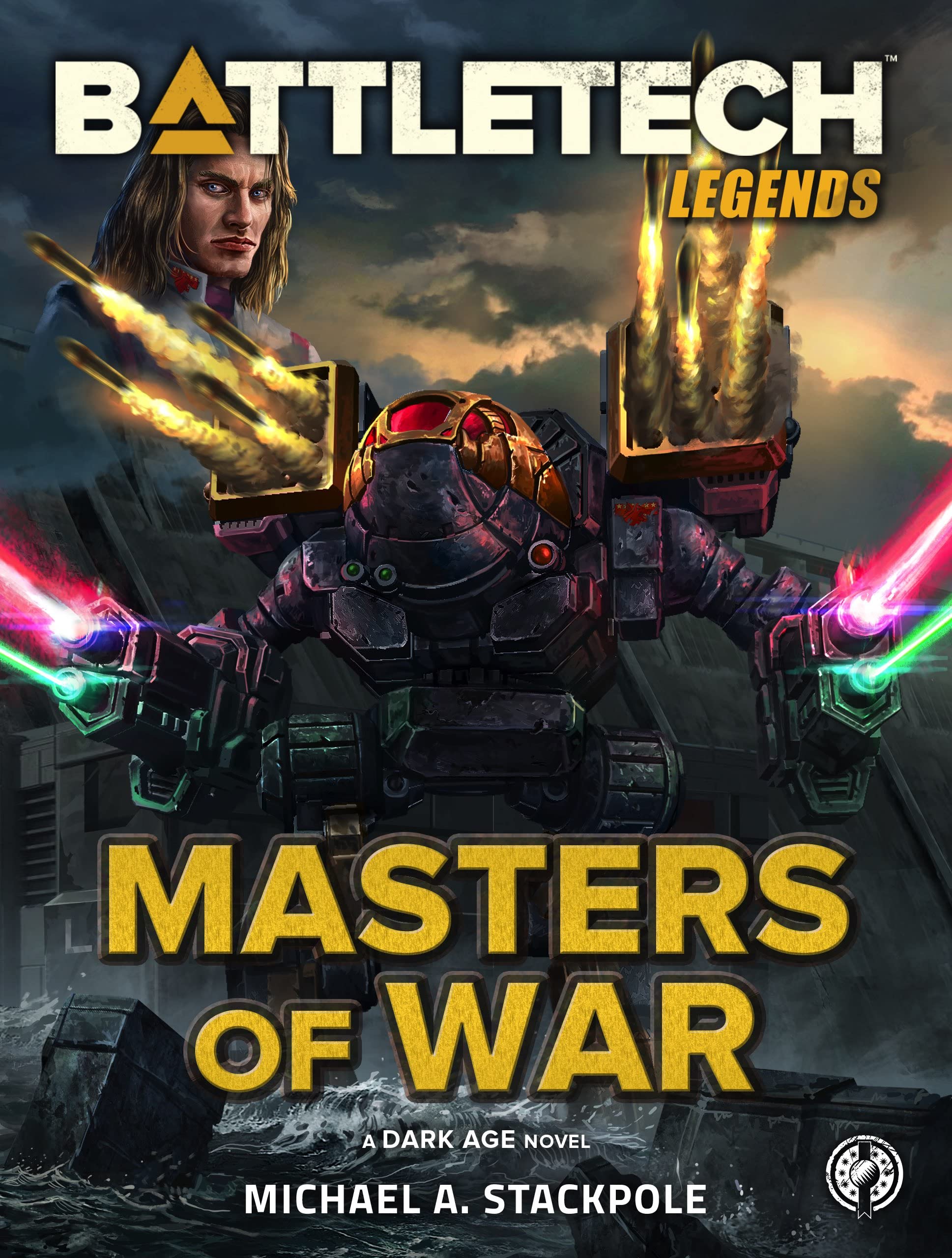 BattleTech Legends: Masters of War by Michael A. Stackpole | Goodreads