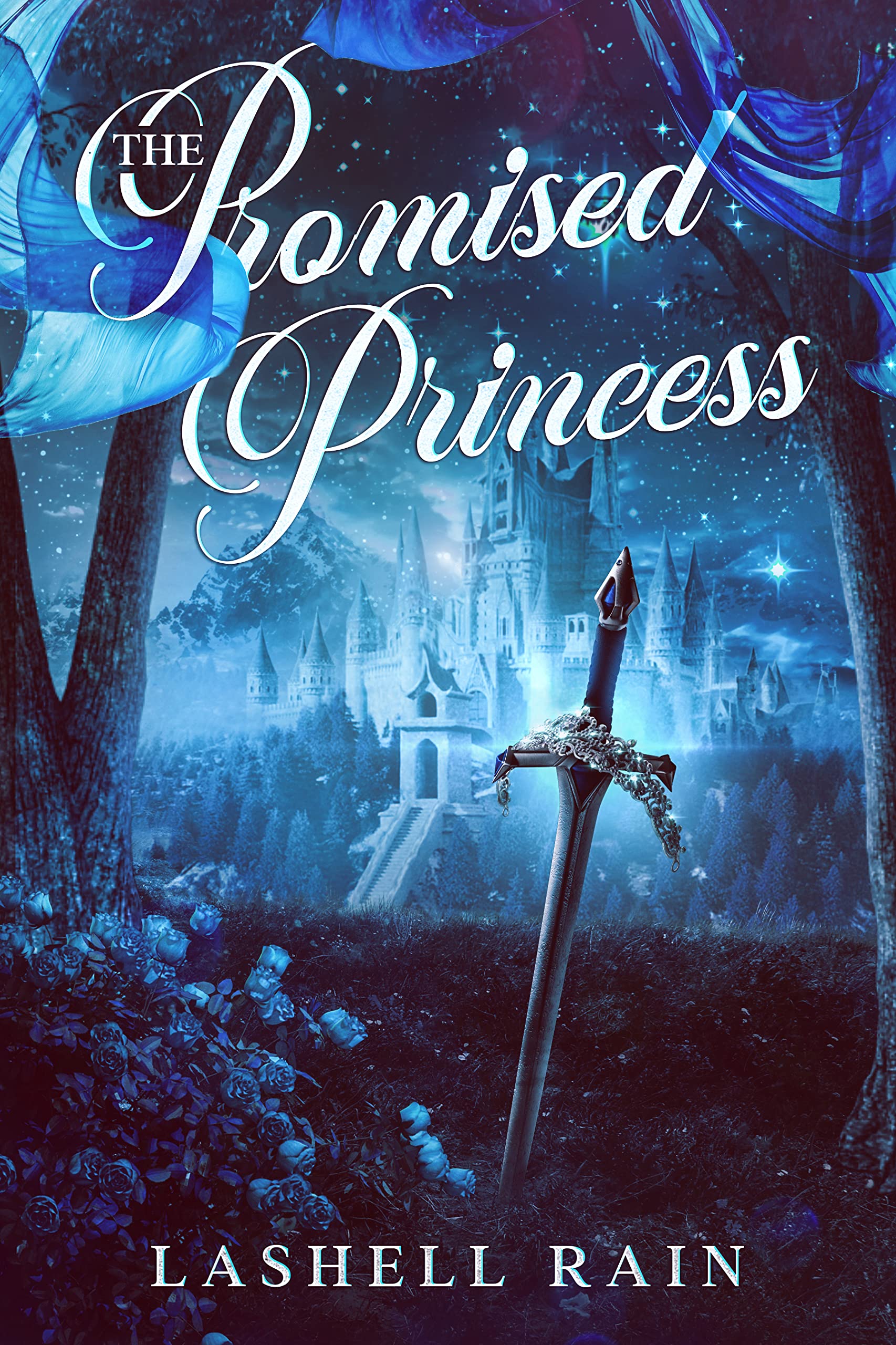 The Promised Princess by Lashell Rain | Goodreads