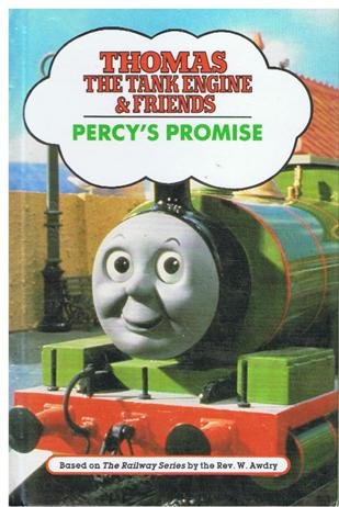 Percy's Promise (Thomas the Tank Engine and Friends) by W. Awdry ...
