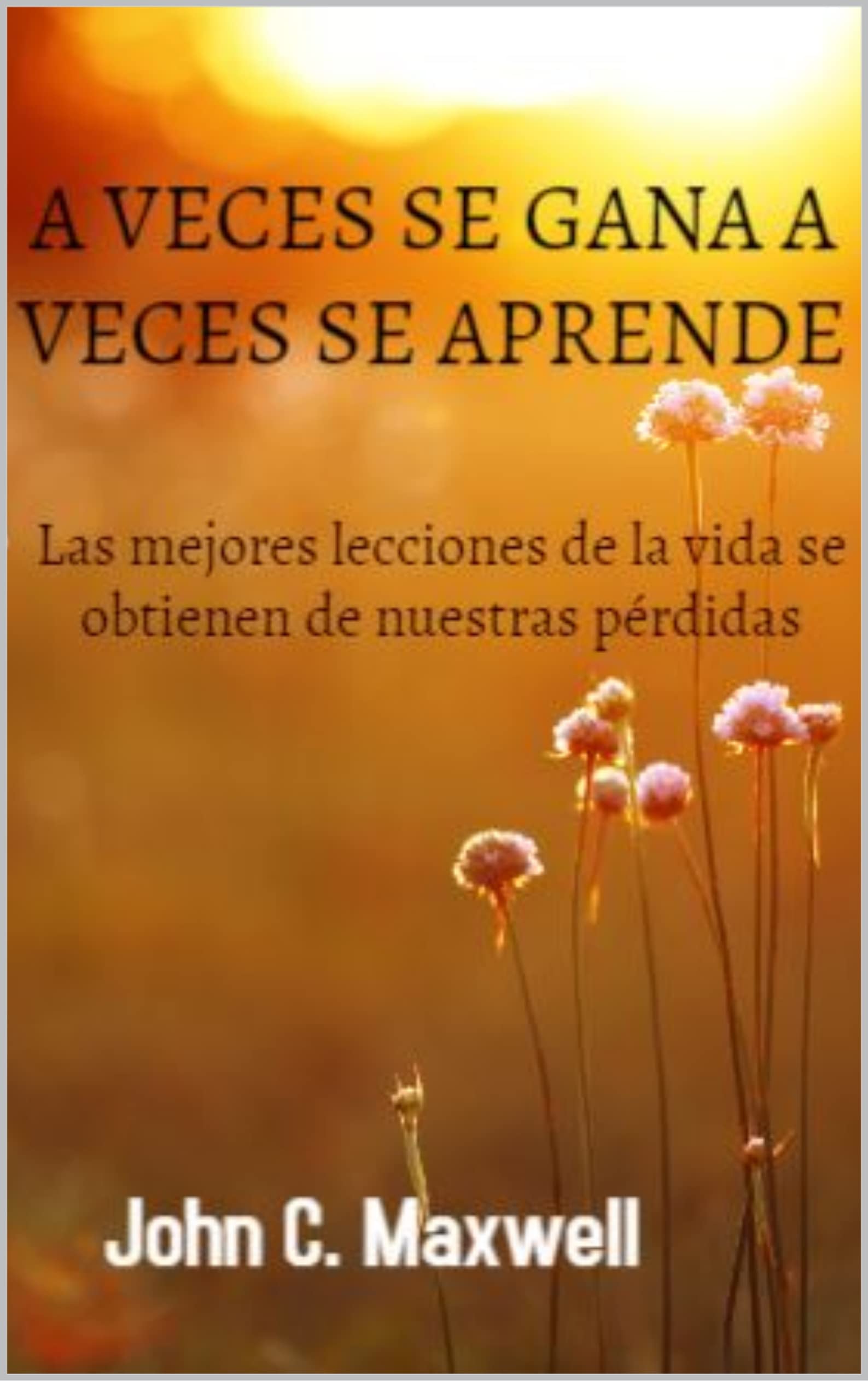 A veces se gana a veces se aprende: Las mejores lecciones de la vida se ...