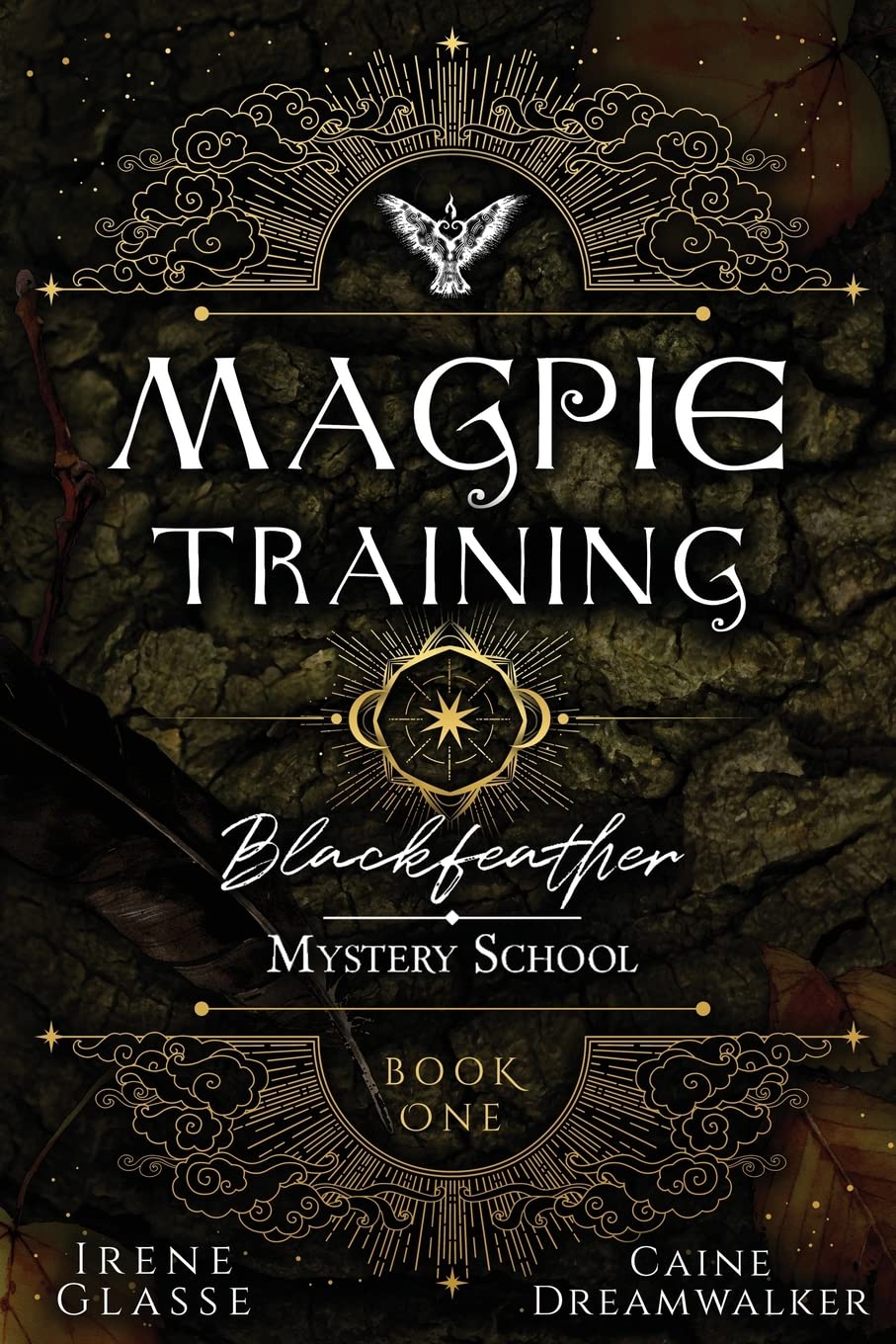 Blackfeather Mystery School: The Magpie Training by Irene Glasse ...