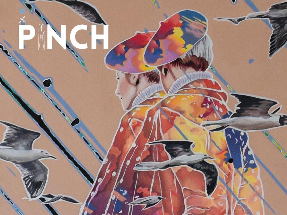 The Pinch Spring 2022 by Erich Schlich | Goodreads