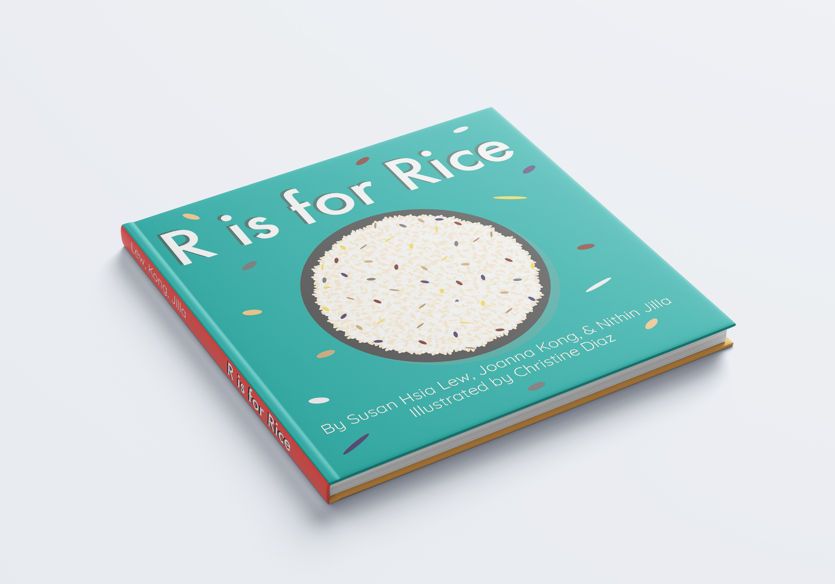 R is for Rice by Nithin Jilla | Goodreads