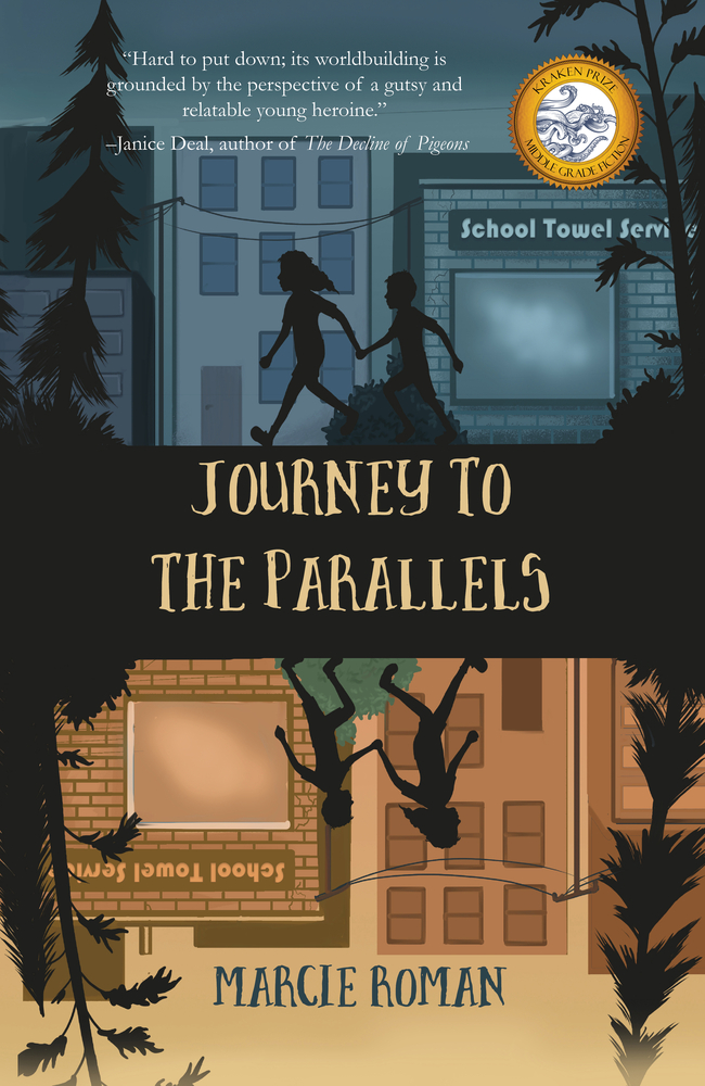Journey to the Parallels by Marcie Roman | Goodreads