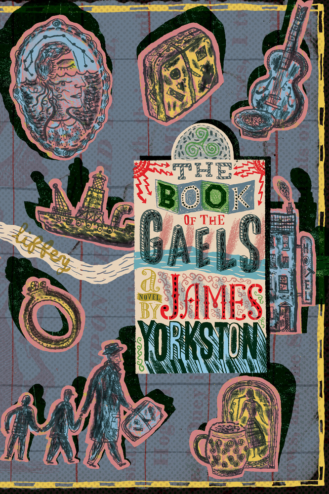 The Book of the Gaels by James Yorkston | Goodreads