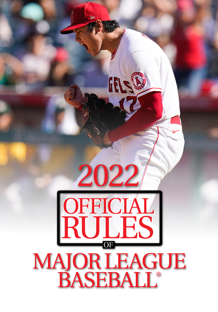2022 Official Rules of Major League Baseball by Triumph Books | Goodreads