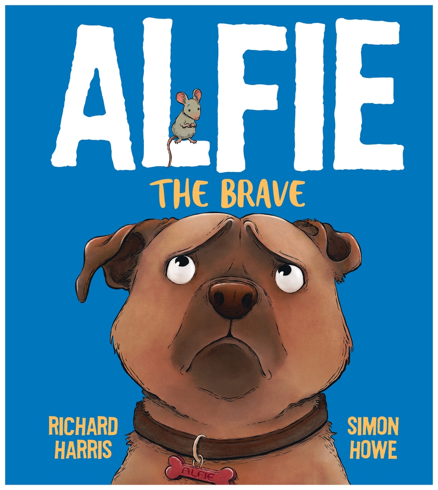 Alfie the Brave by Richard Harris | Goodreads