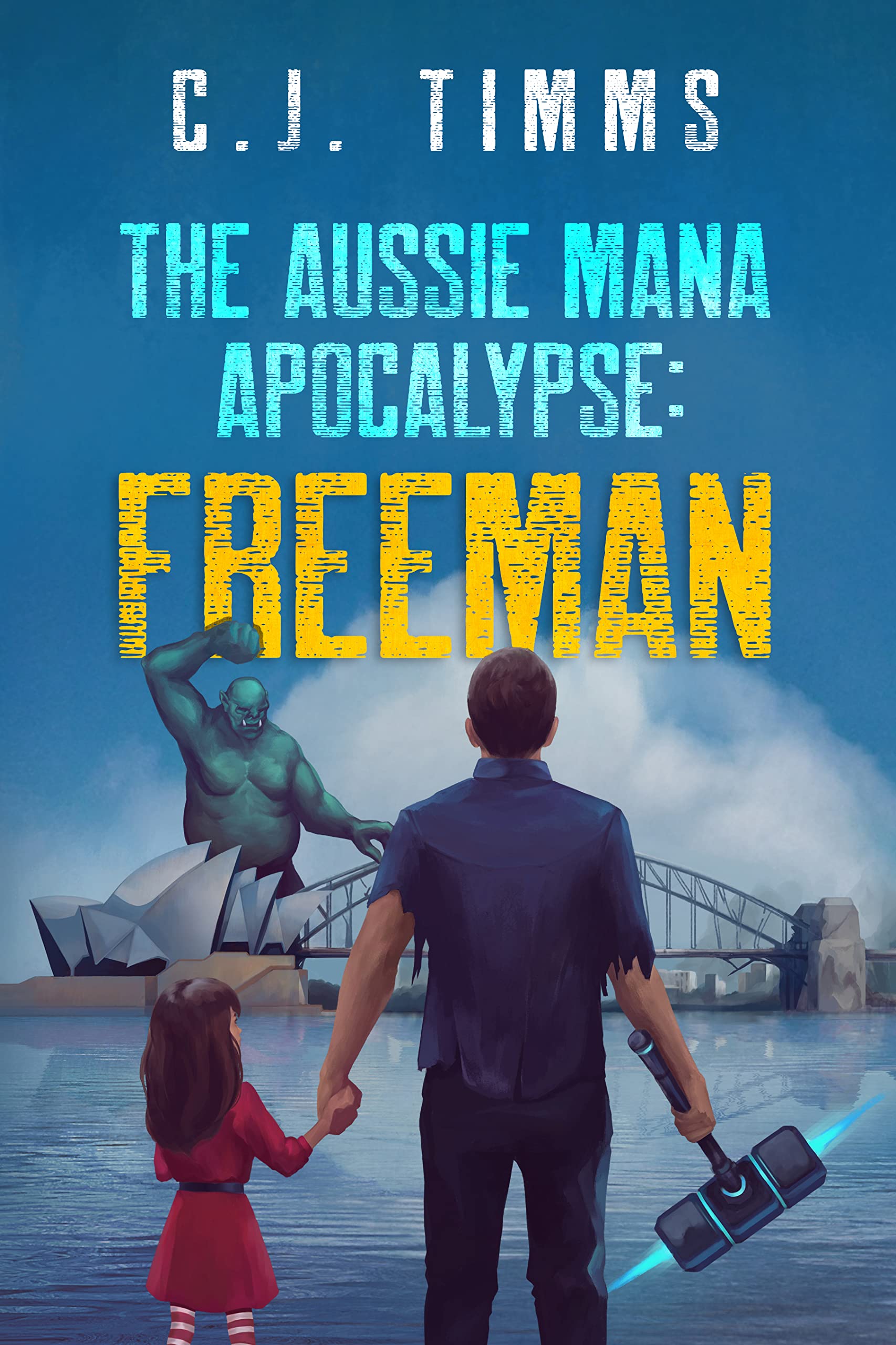 The Aussie Mana Apocalypse - Freeman: A new hero enters the game by ...