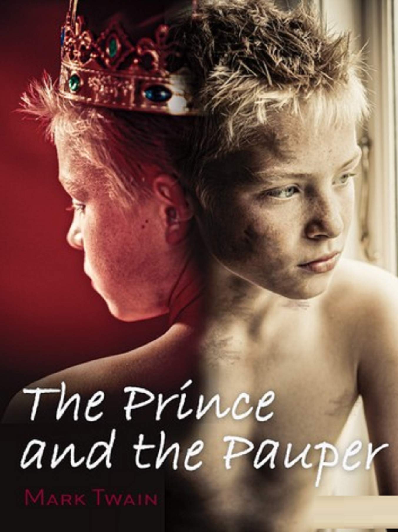 The Prince and the Pauper by Mark Twain illustrated edition by Mark ...