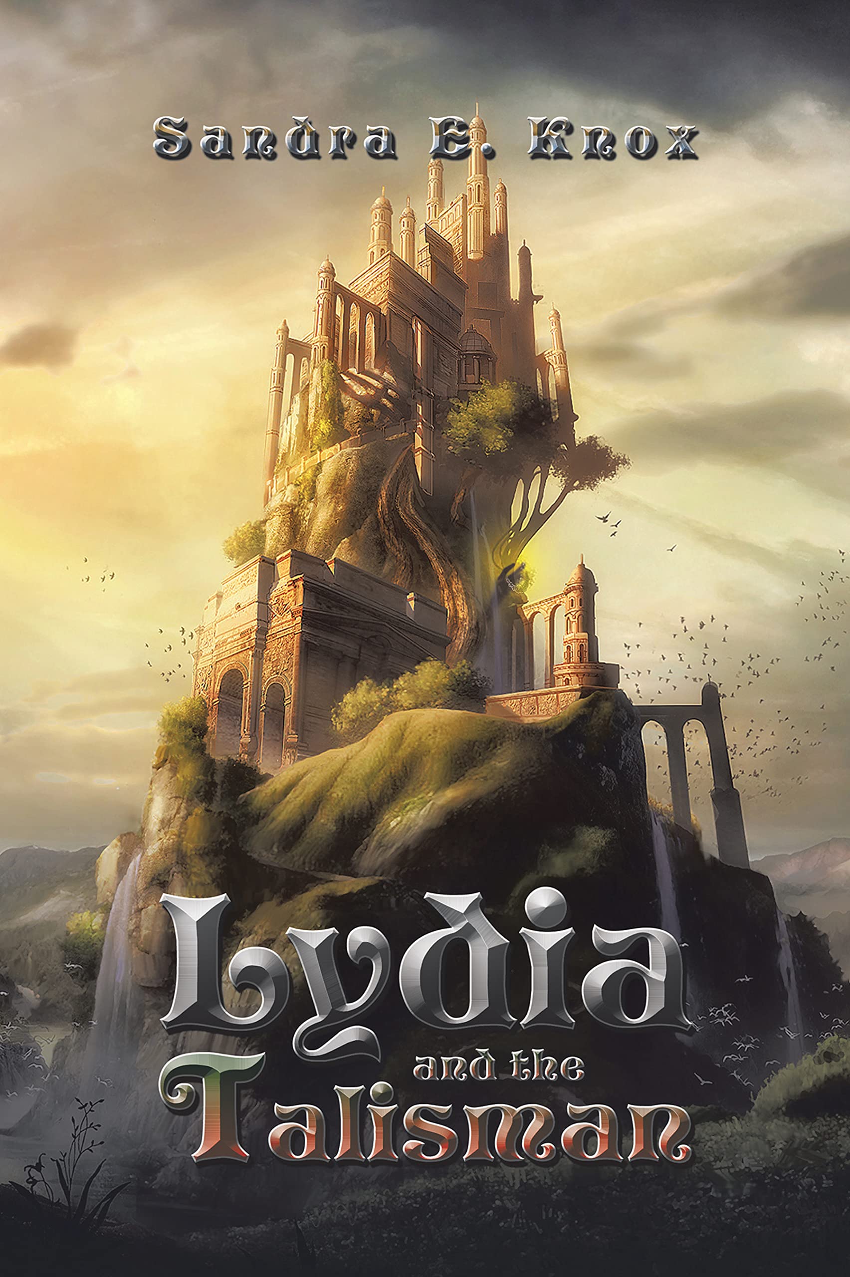 Lydia and the Talisman by Sandra E Knox | Goodreads