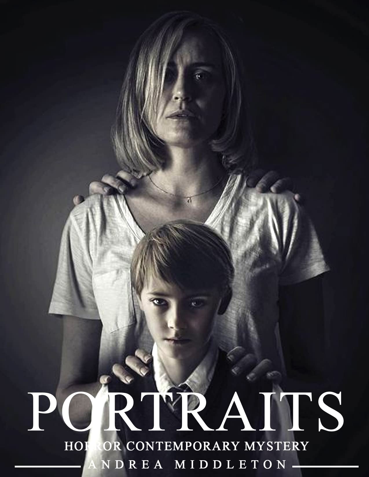 Portraits by Andrea Middleton | Goodreads