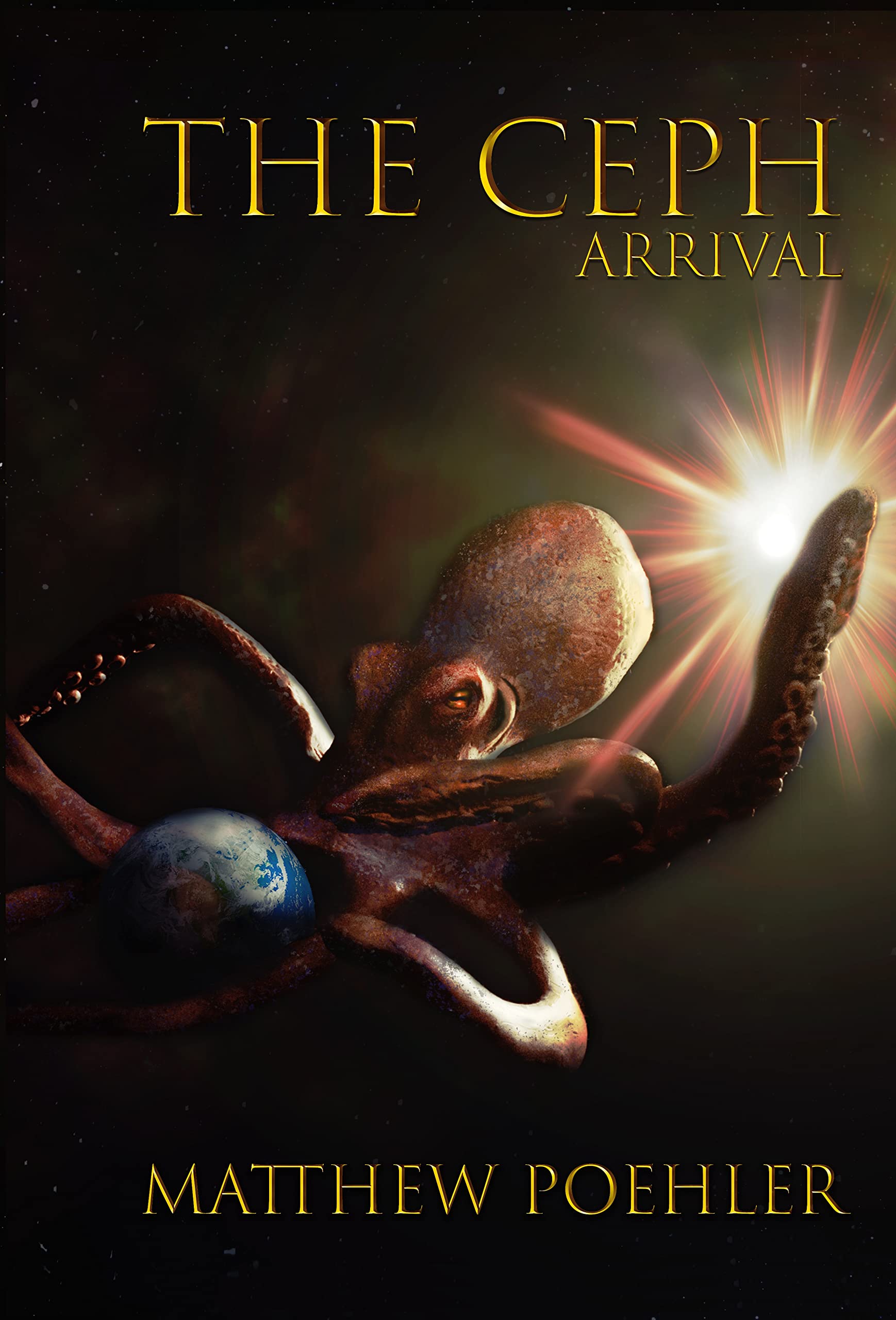 Arrival: A novel of Uplift and First Contact by Matthew Poehler | Goodreads