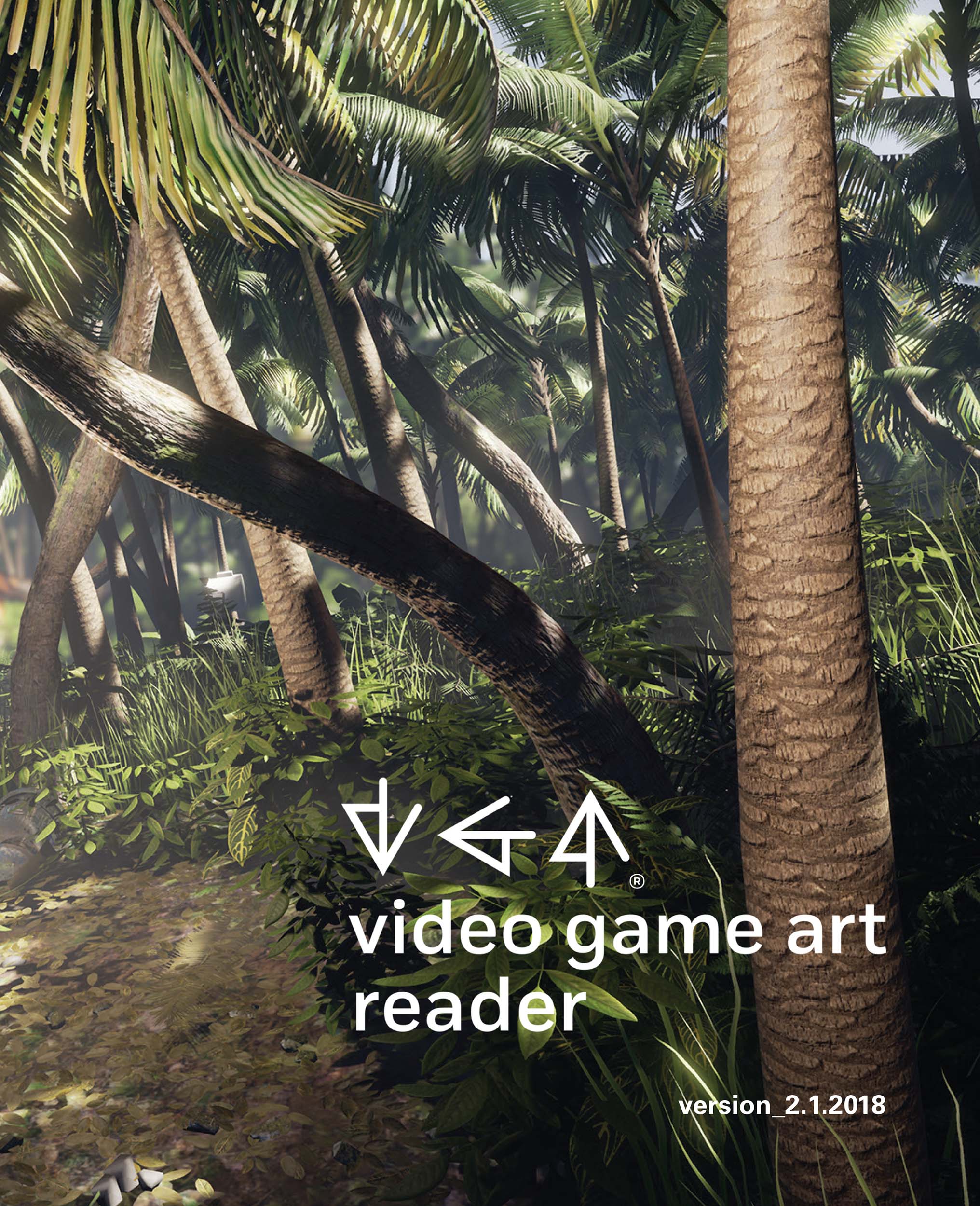 Video Game Art Reader: Volume 2 by Tiffany Funk | Goodreads