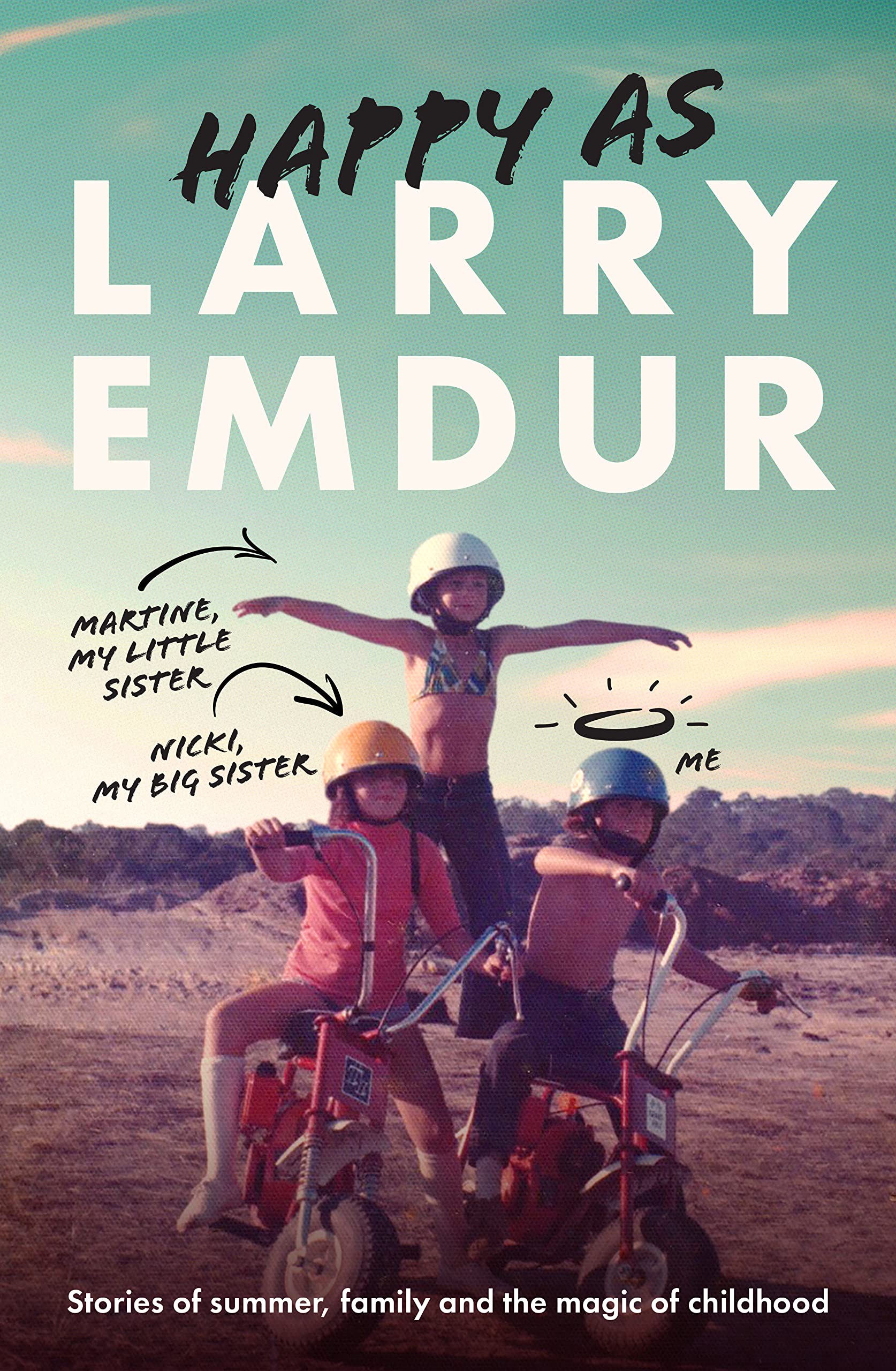 Happy As by Larry Emdur | Goodreads