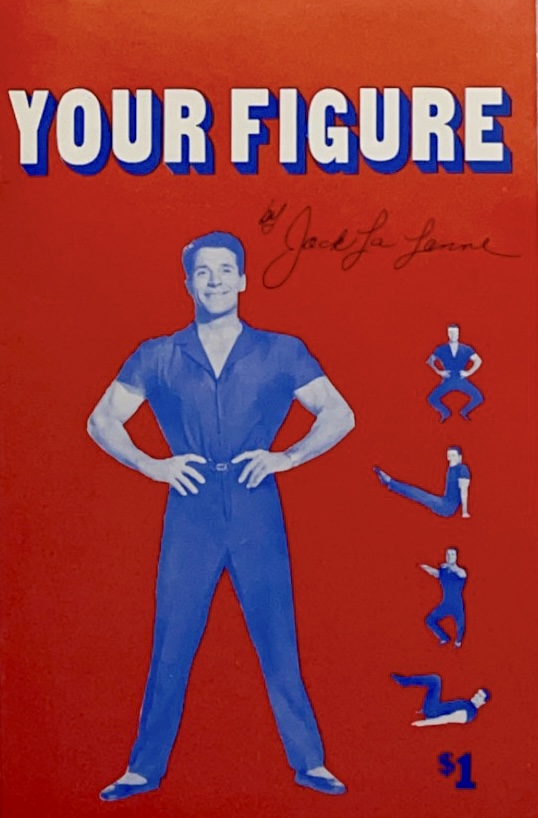 Your Figure by Jack LaLanne | Goodreads