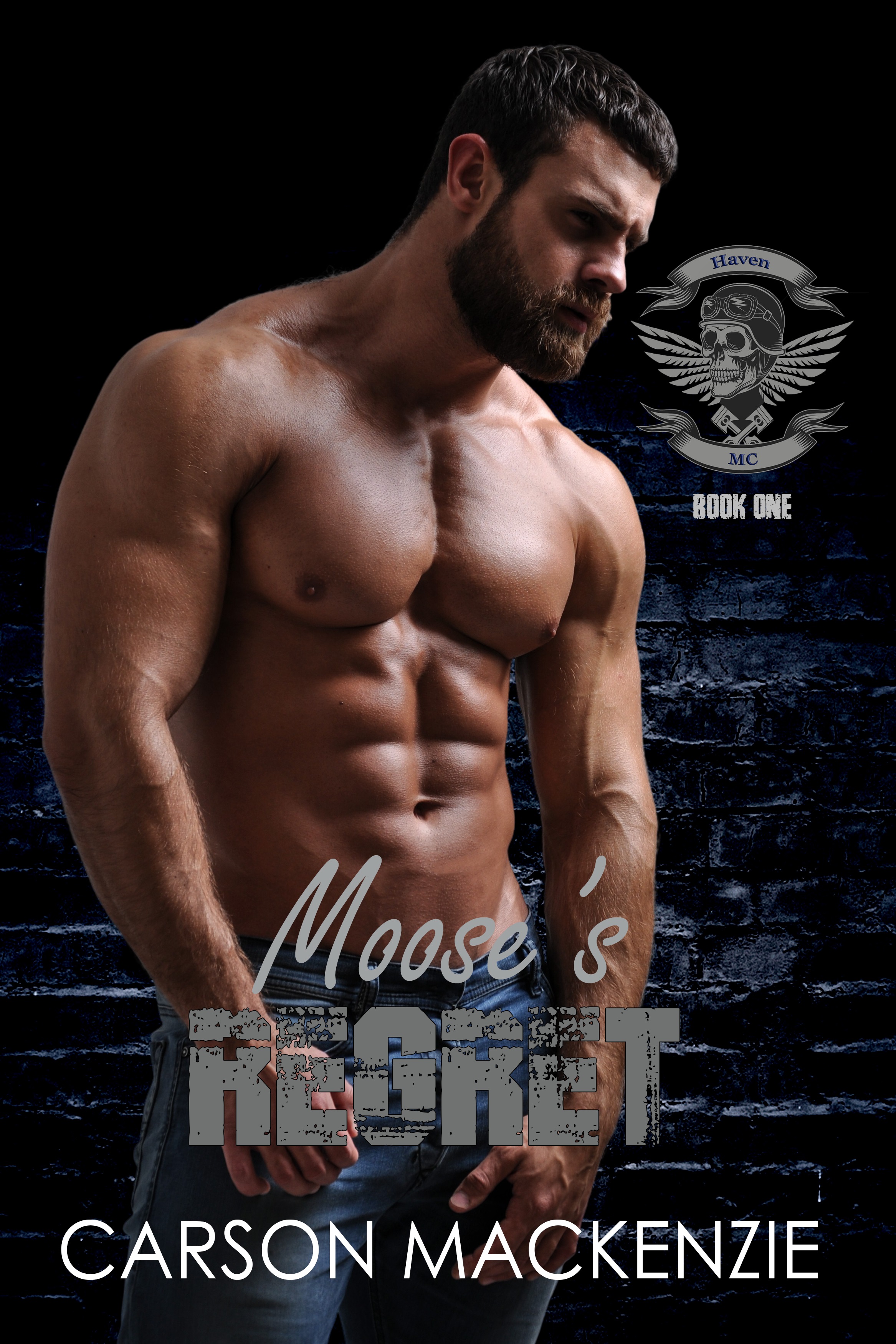 Moose's Regret (Haven MC, #1) by Carson Mackenzie | Goodreads