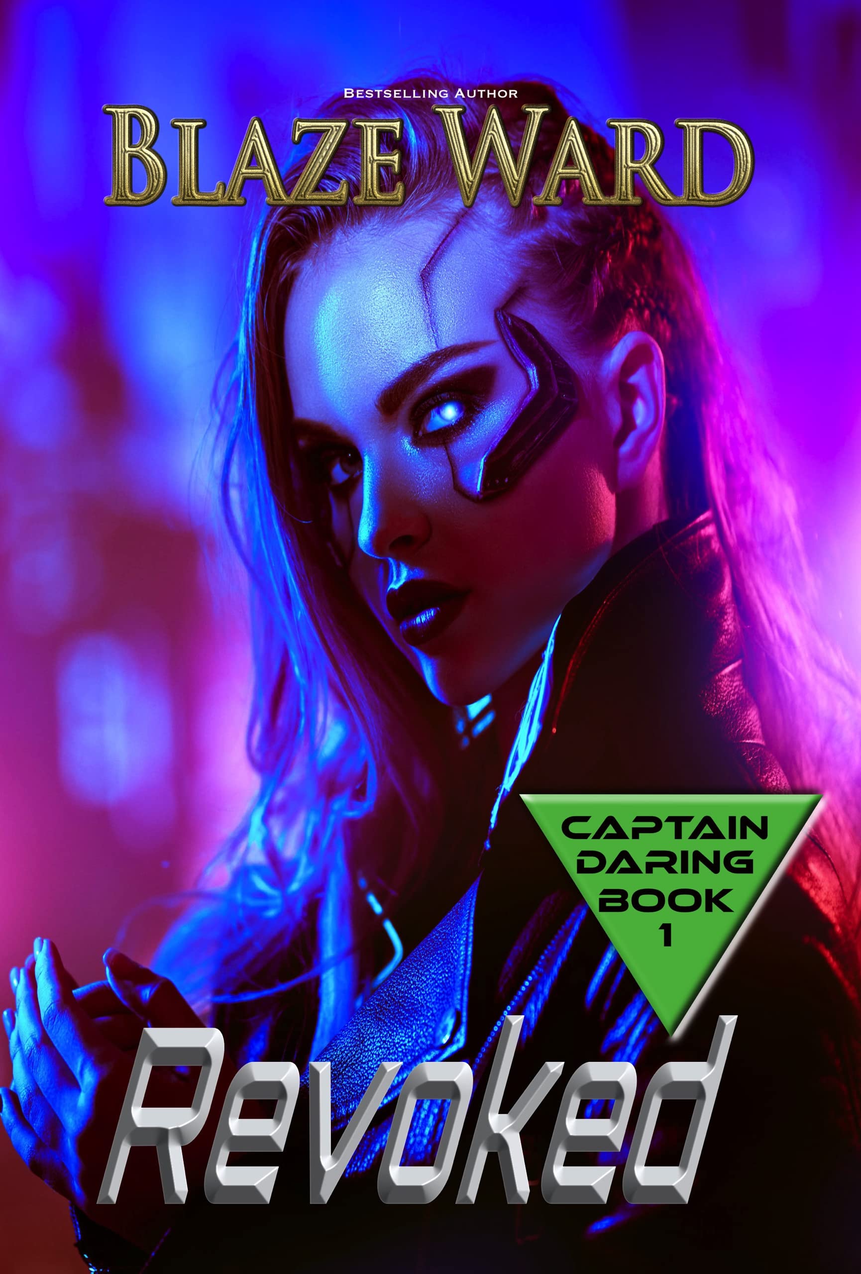 Revoked (Captain Daring Book 1) by Blaze Ward | Goodreads