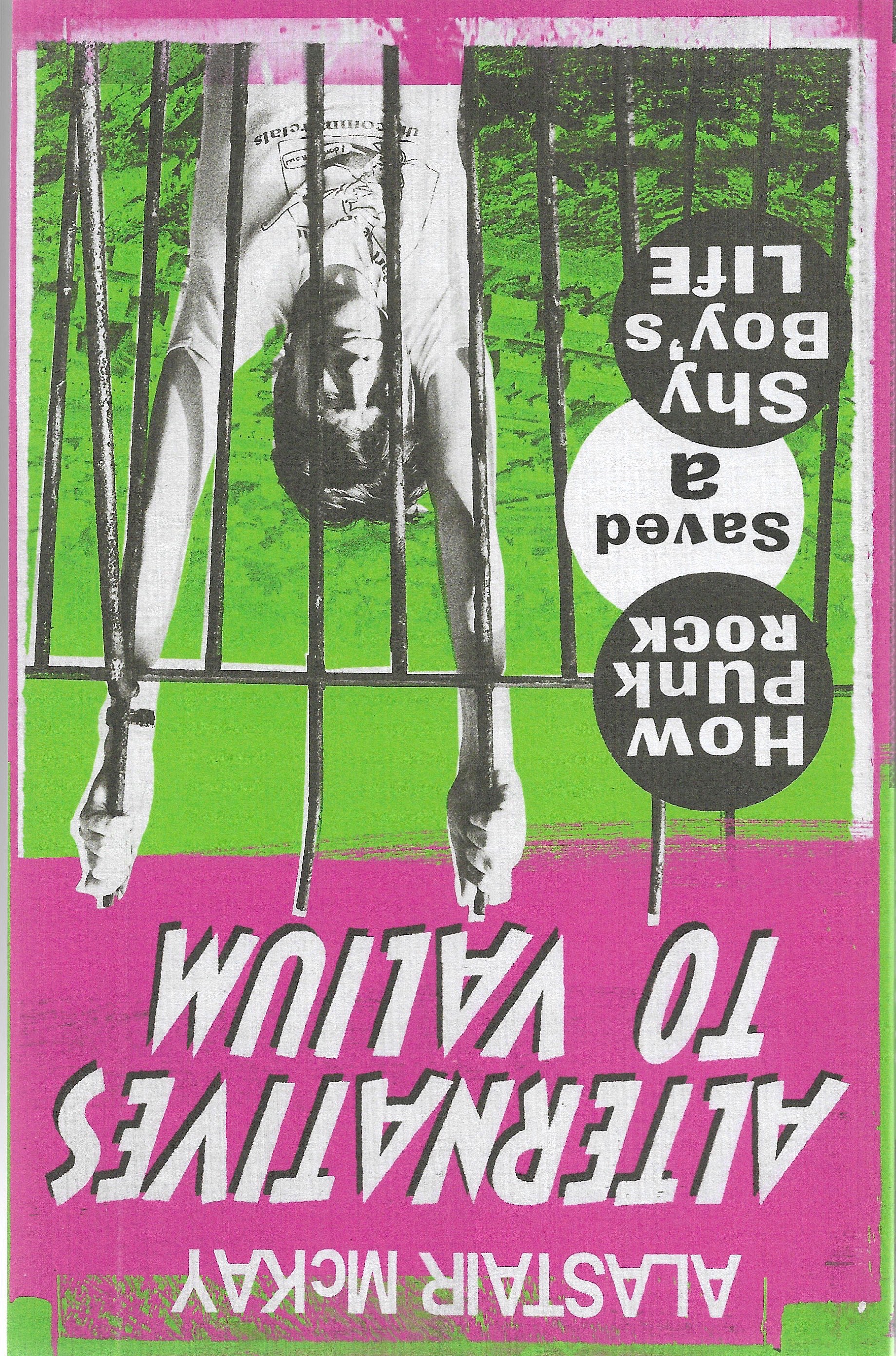 Alternatives to Valium: How Punk Rock Saved A Shy Boy's Life by ...