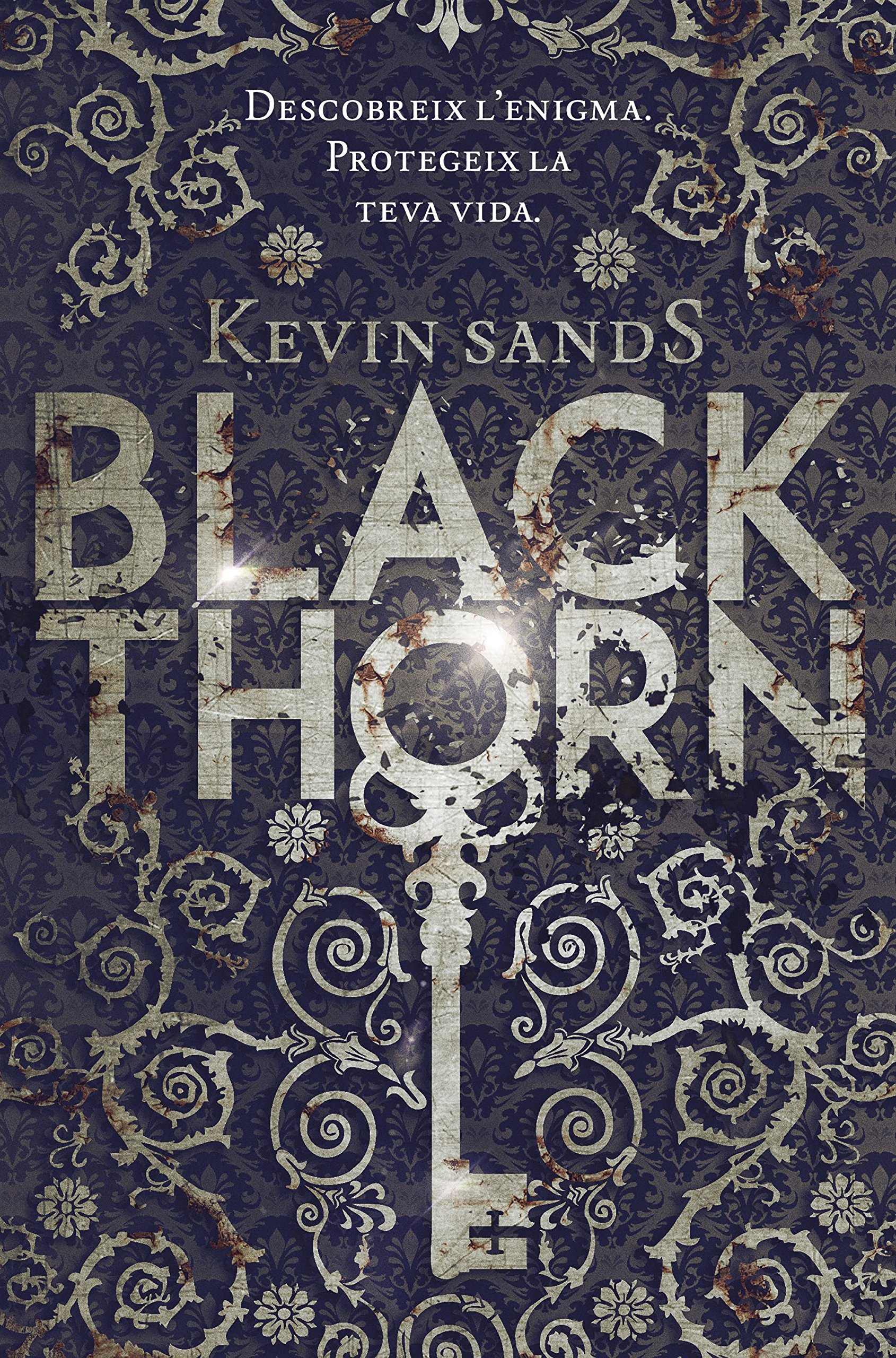 Blackthorn by Kevin Sands | Goodreads