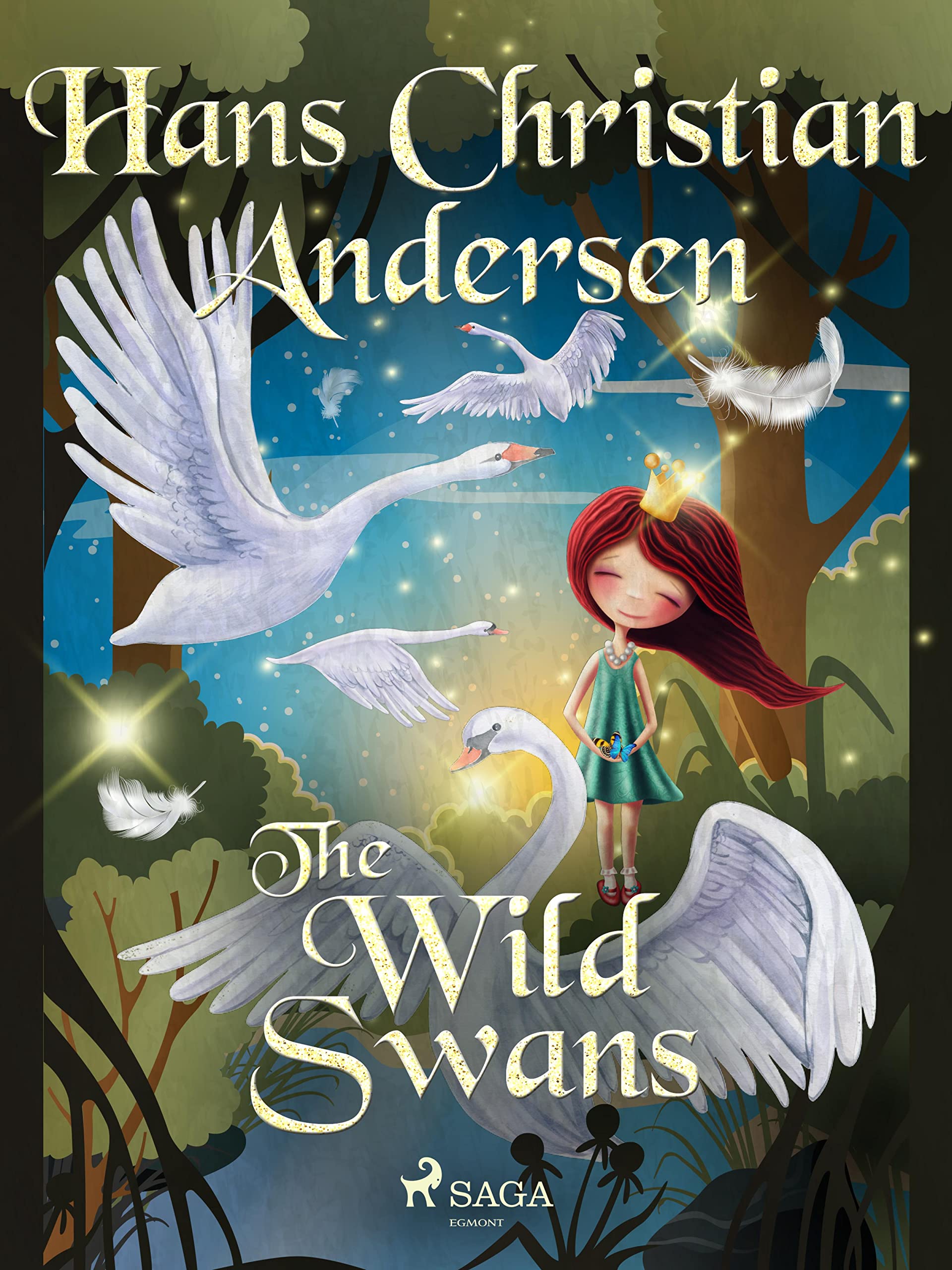 The Wild Swans by Hans Christian Andersen | Goodreads