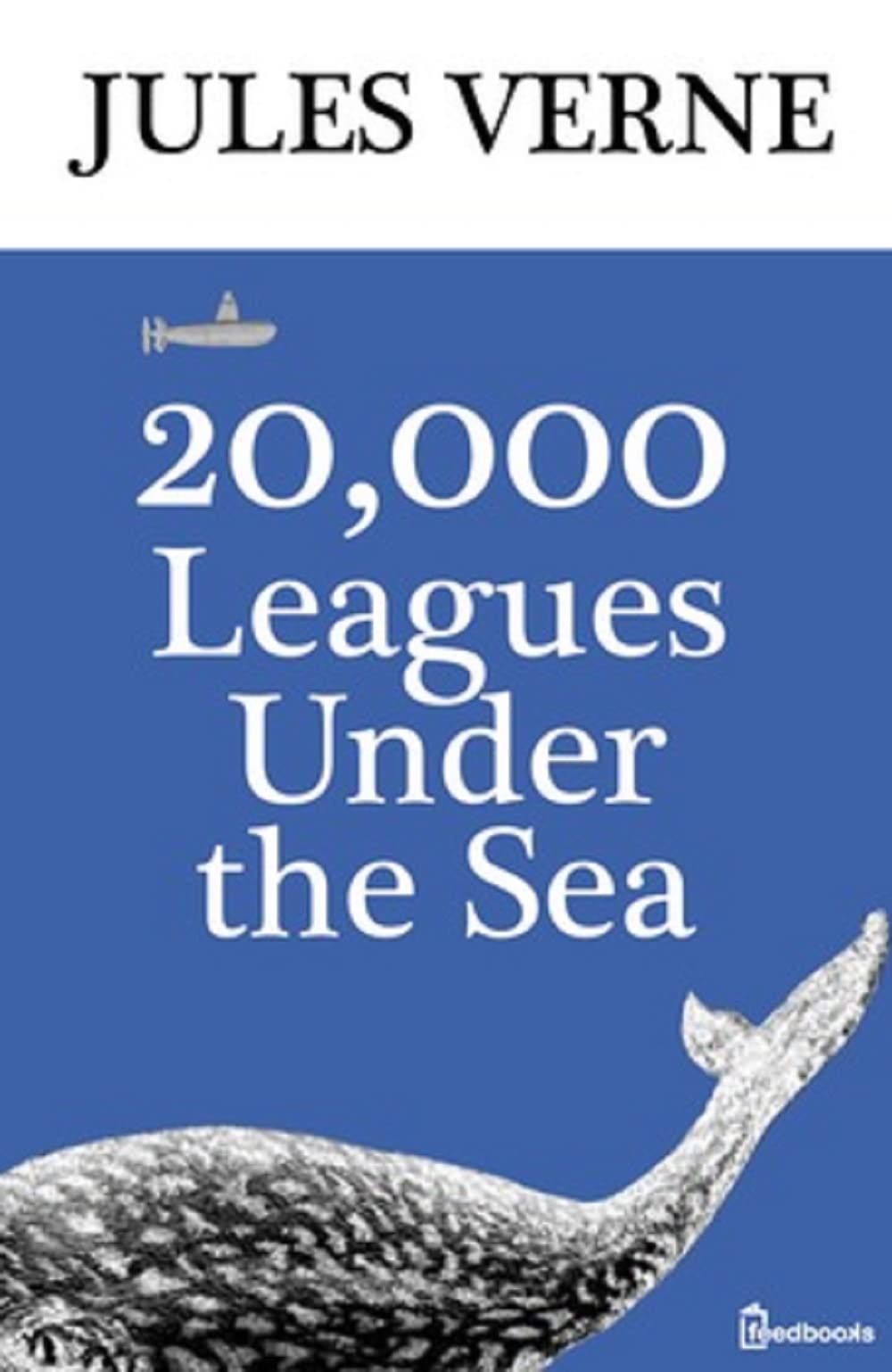 20,000 Leagues Under the Sea by Jules Verne | Goodreads