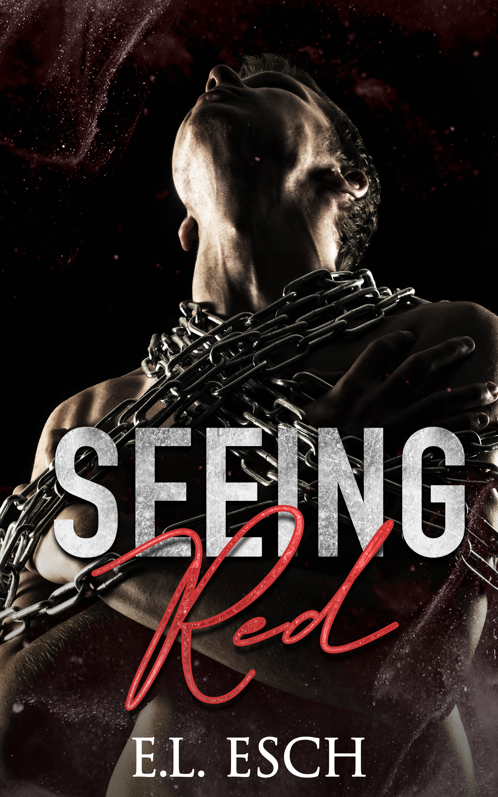 Seeing Red by E.L. Esch | Goodreads