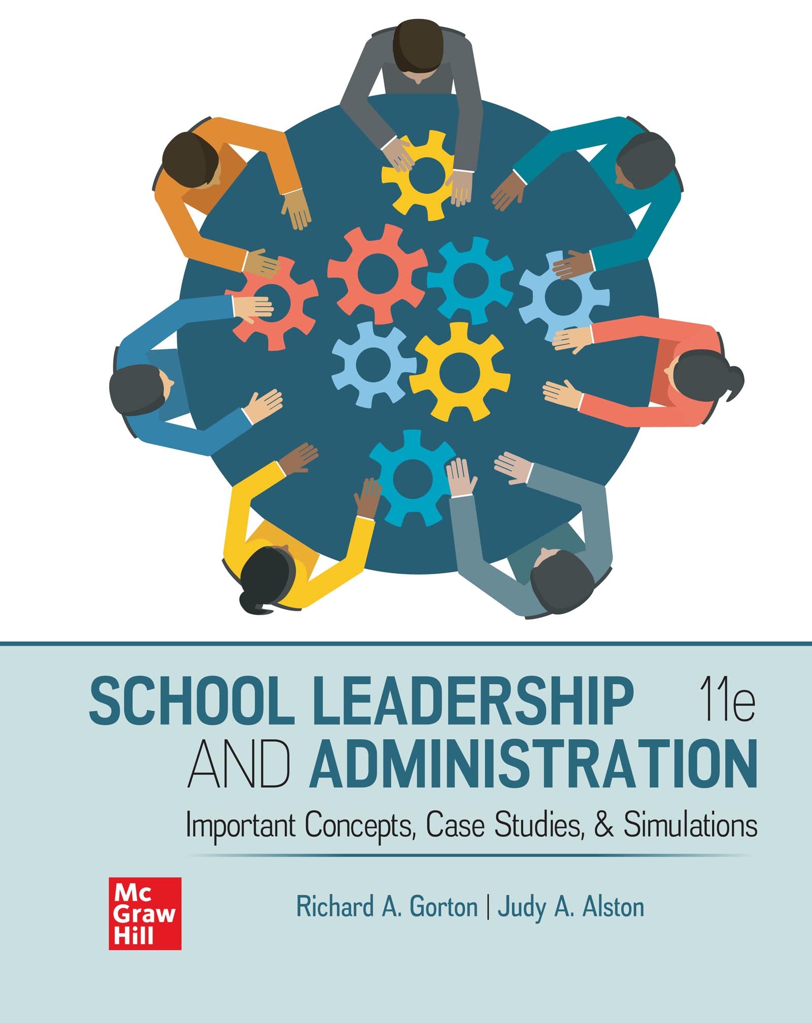 School Leadership and Administration: Important Concepts, Case Studies ...