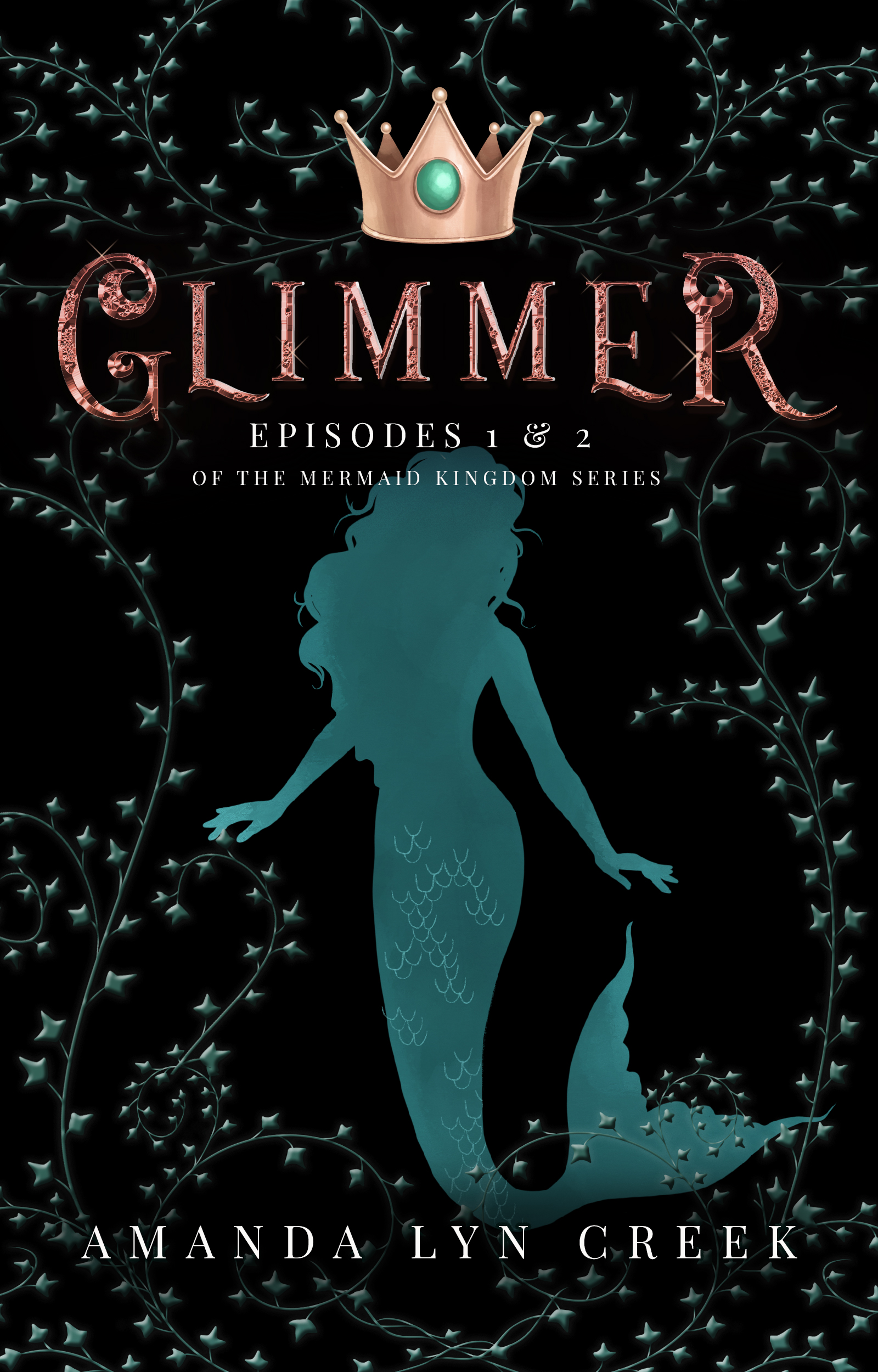 Glimmer by Amanda Lyn Creek | Goodreads