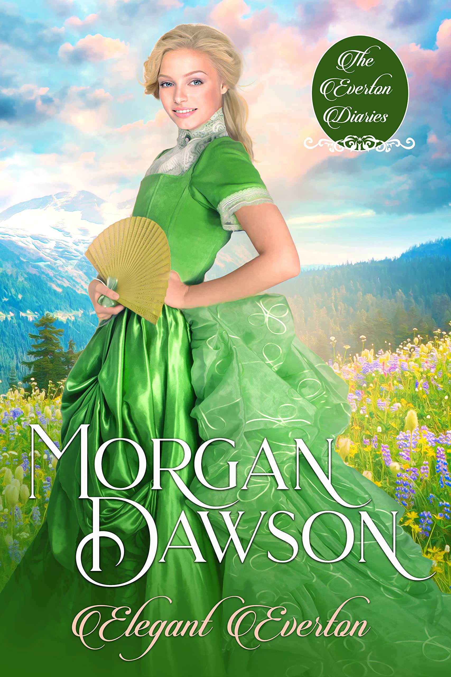 Elegant Everton (Everton Diaries, #3) by Morgan Dawson | Goodreads