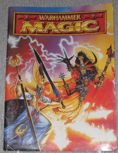 Warhammer Magic (Warhammer) by Rick Priestley | Goodreads