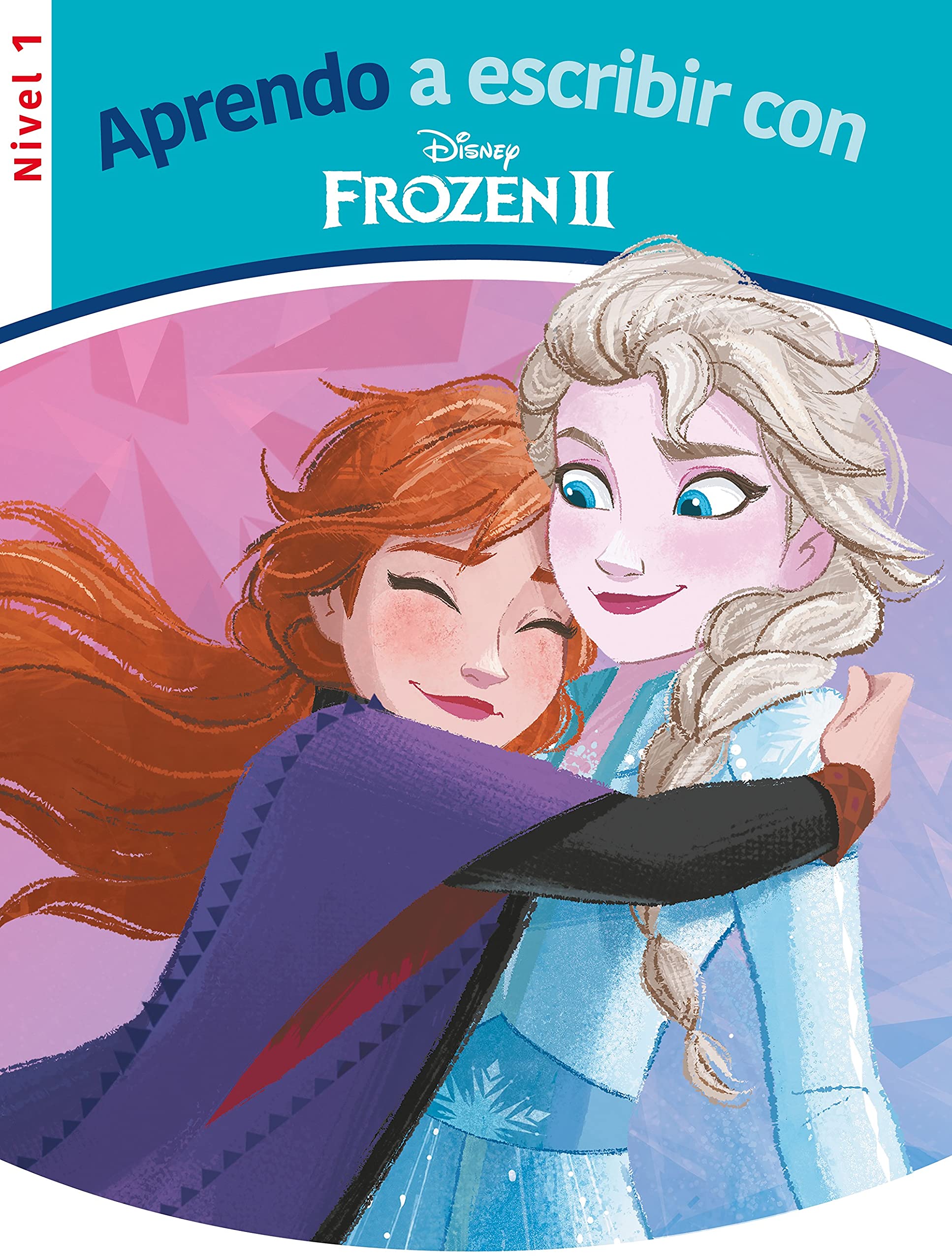 Aprendo a escribir con Frozen II (Nivel 1) by Walt Disney Company ...