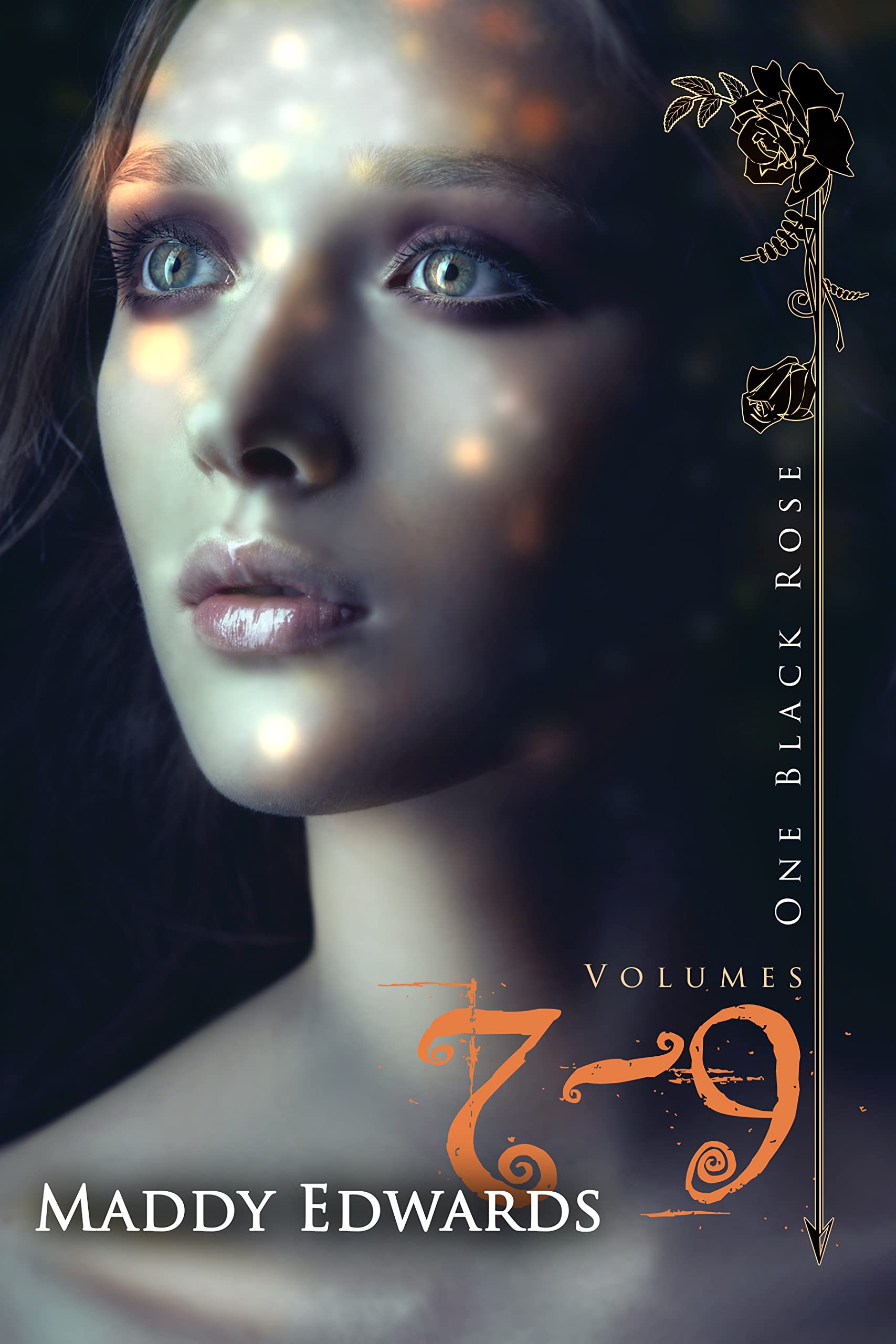 One Black Rose Omnibus (Books 7-9) by Maddy Edwards | Goodreads