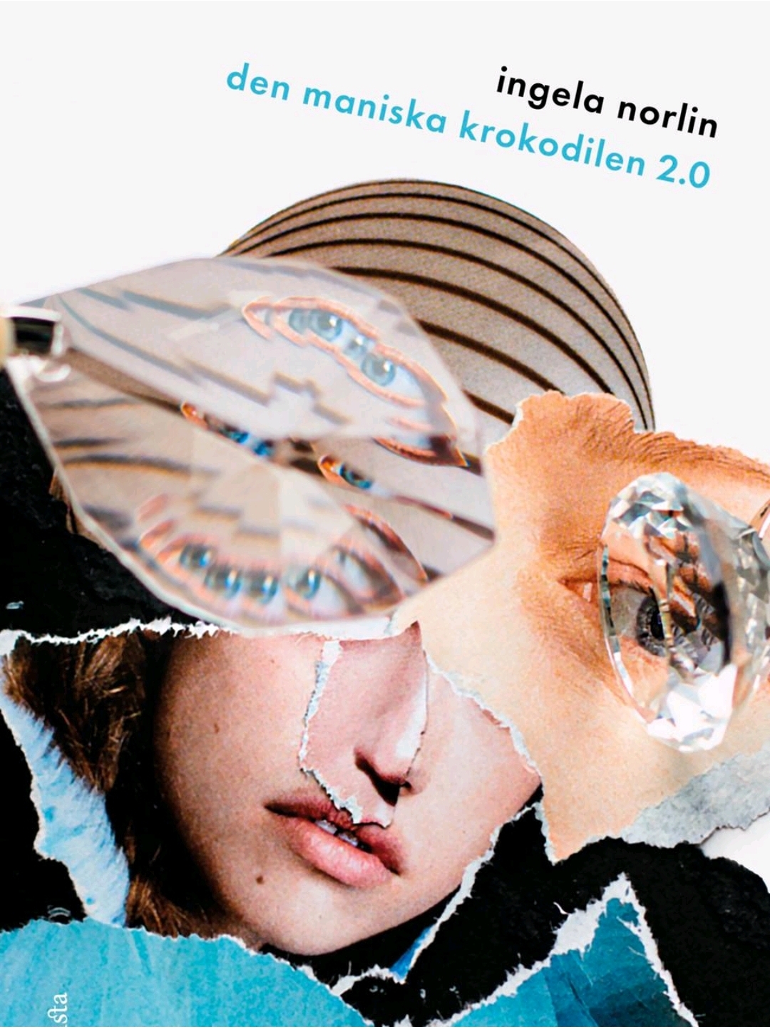 Den maniska krokodilen 2.0 by Ingela Norlin | Goodreads