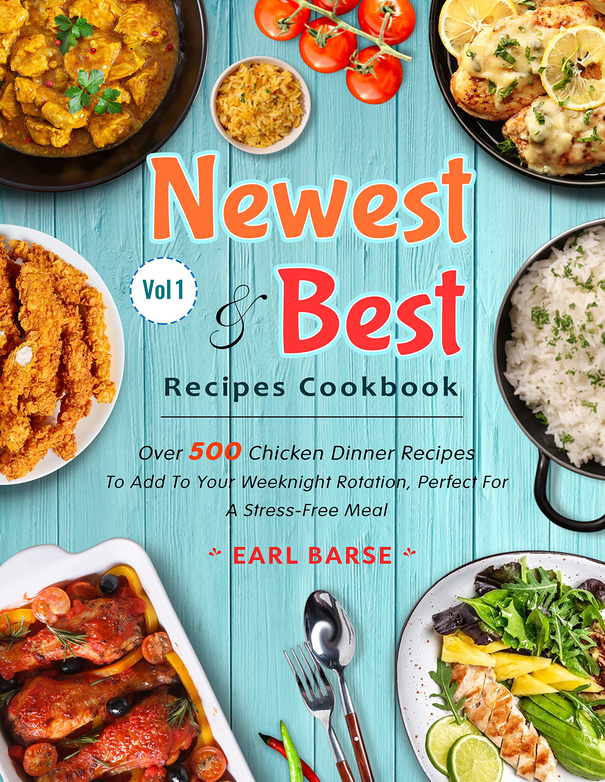 The Ultimate Collection Of Chicken Recipes Exciting Chicken Recipes the-ultimate-collection-of-chicken-recipes-exciting-chicken-recipes