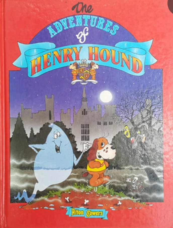 The Adventures of Henry Hound by Greg Steddy | Goodreads