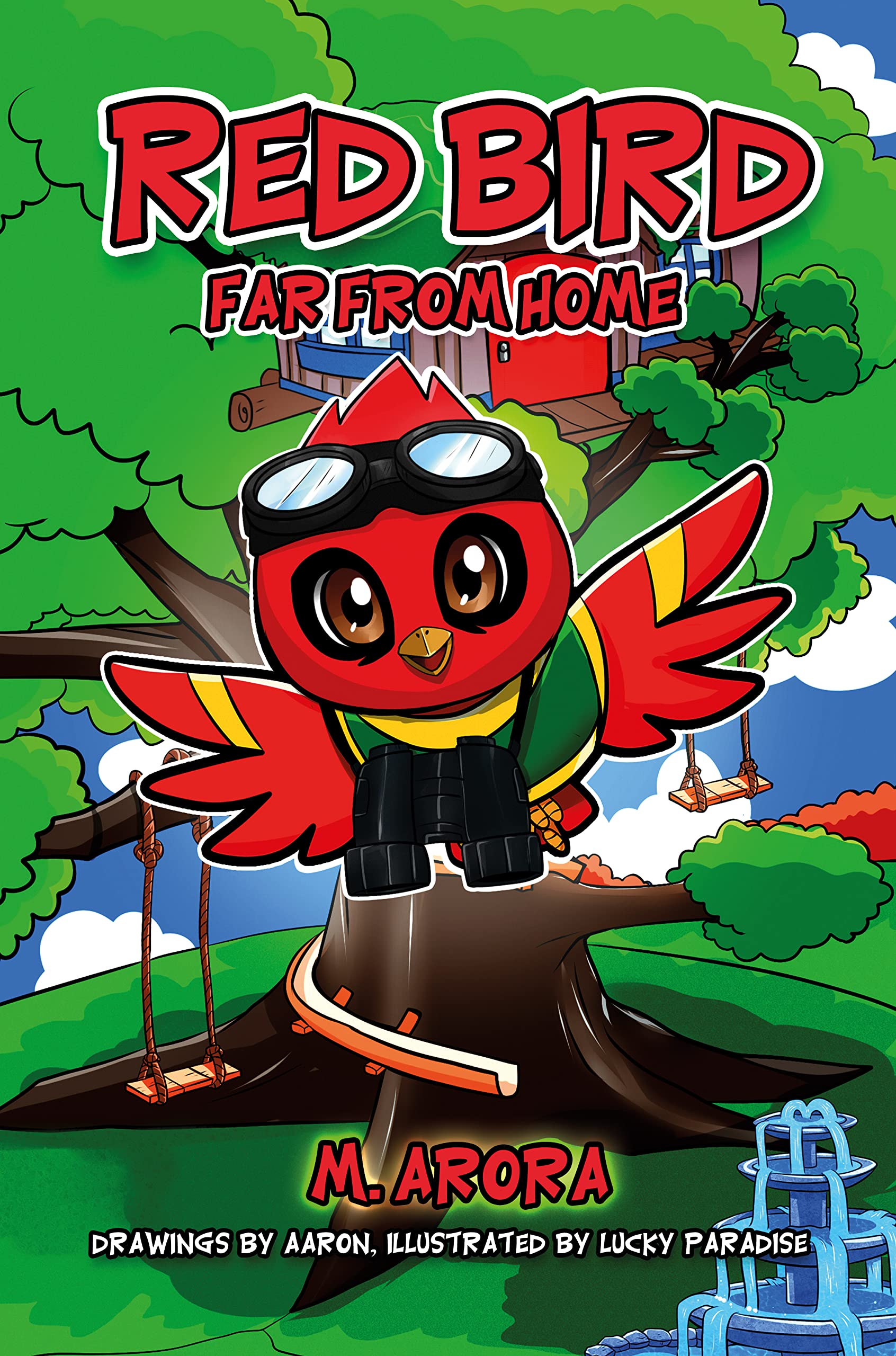 Red Bird: Far From Home by M. Arora | Goodreads