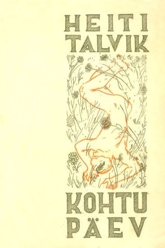 Kohtupäev by Heiti Talvik | Goodreads