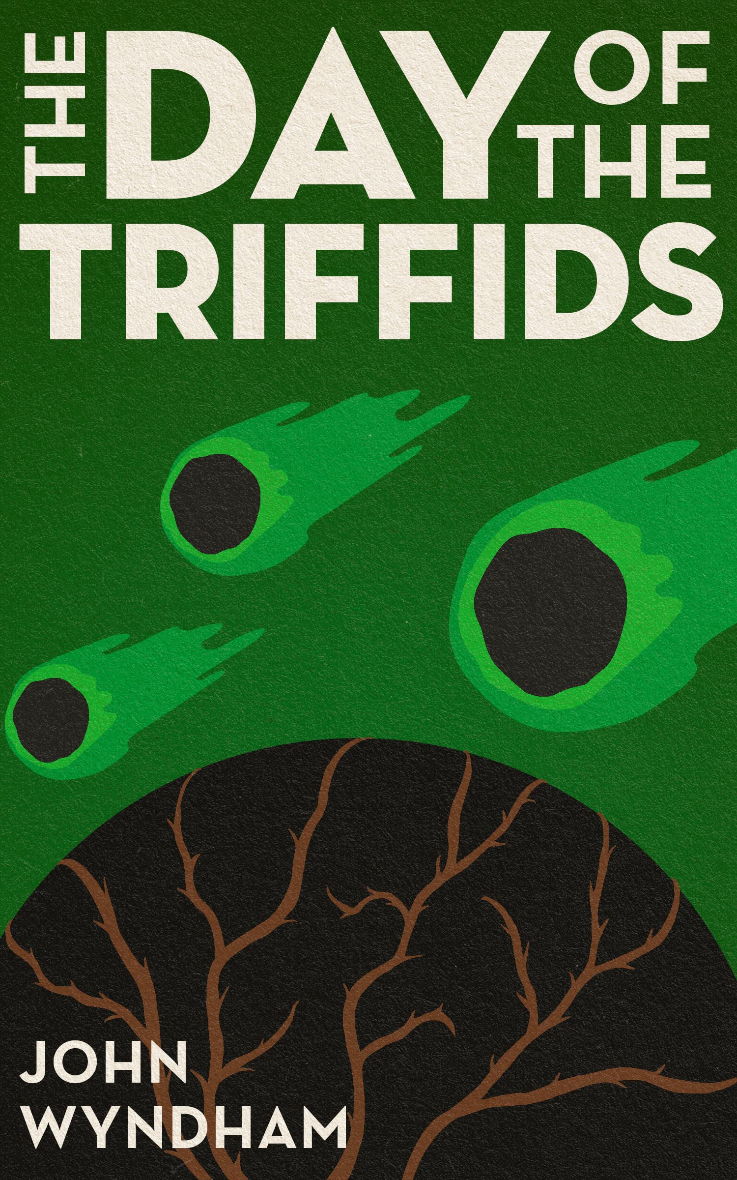 The Day of the Triffids: A Novel by John Wyndham | Goodreads