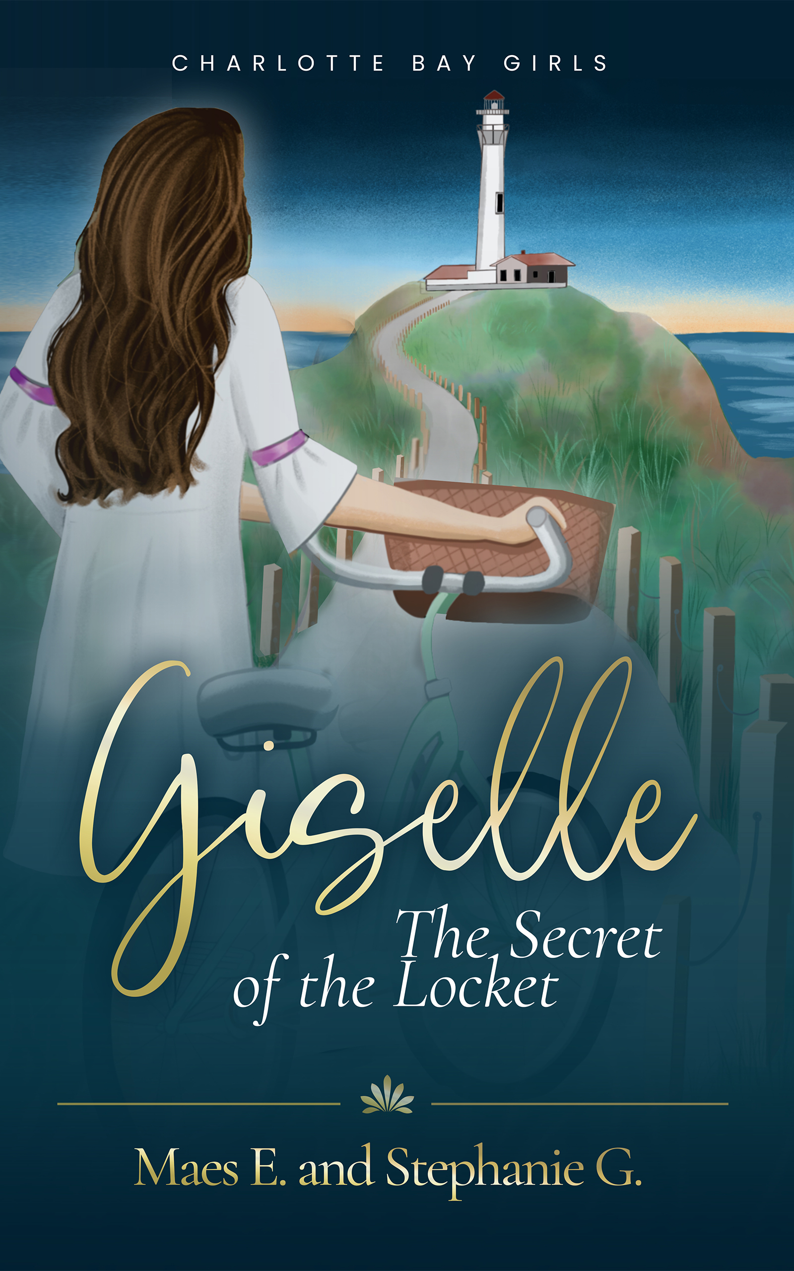 Giselle: The Secret of the Locket by Maes E. | Goodreads