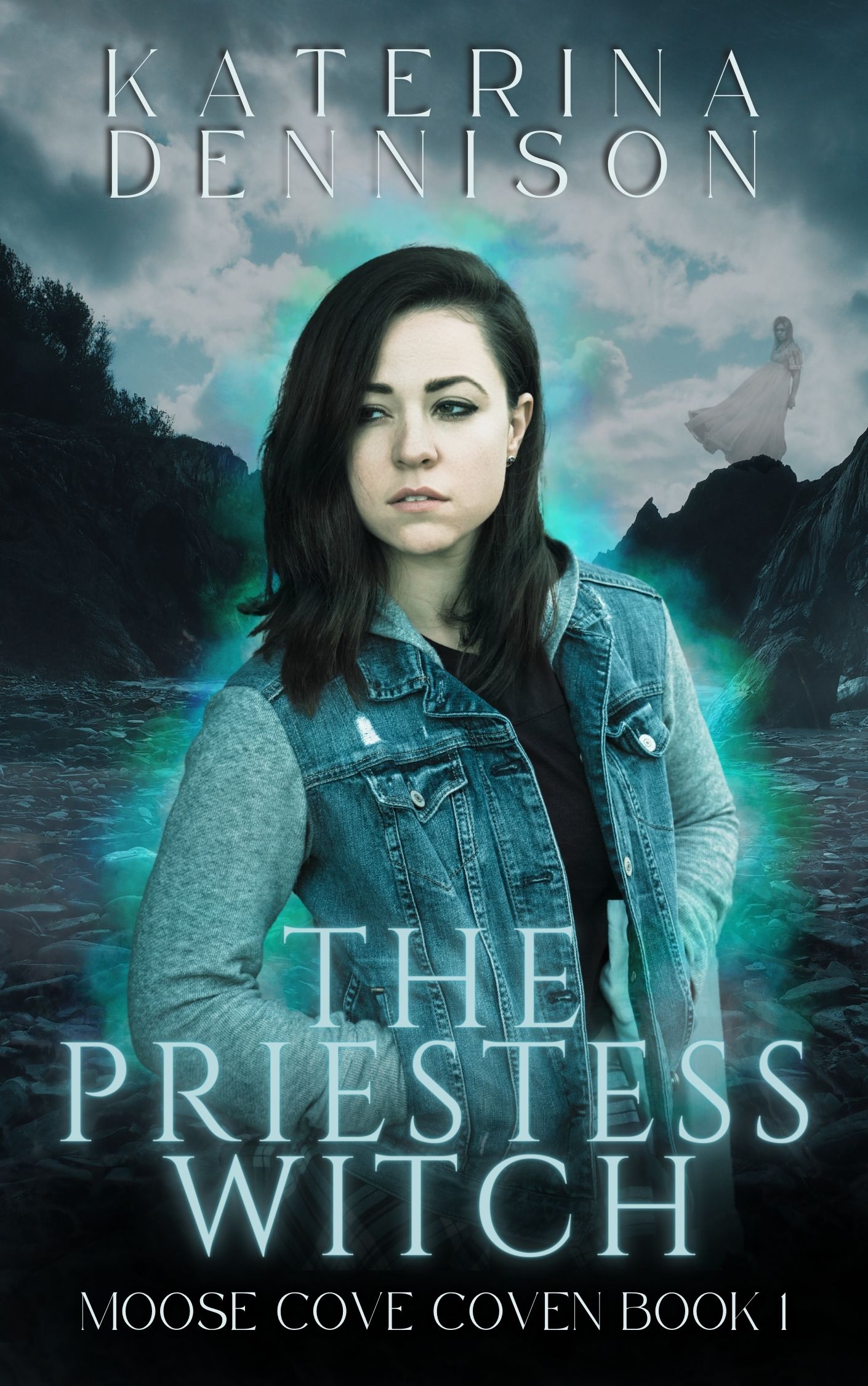The Priestess Witch (Moose Cove Coven Book 1) by Katerina Dennison ...