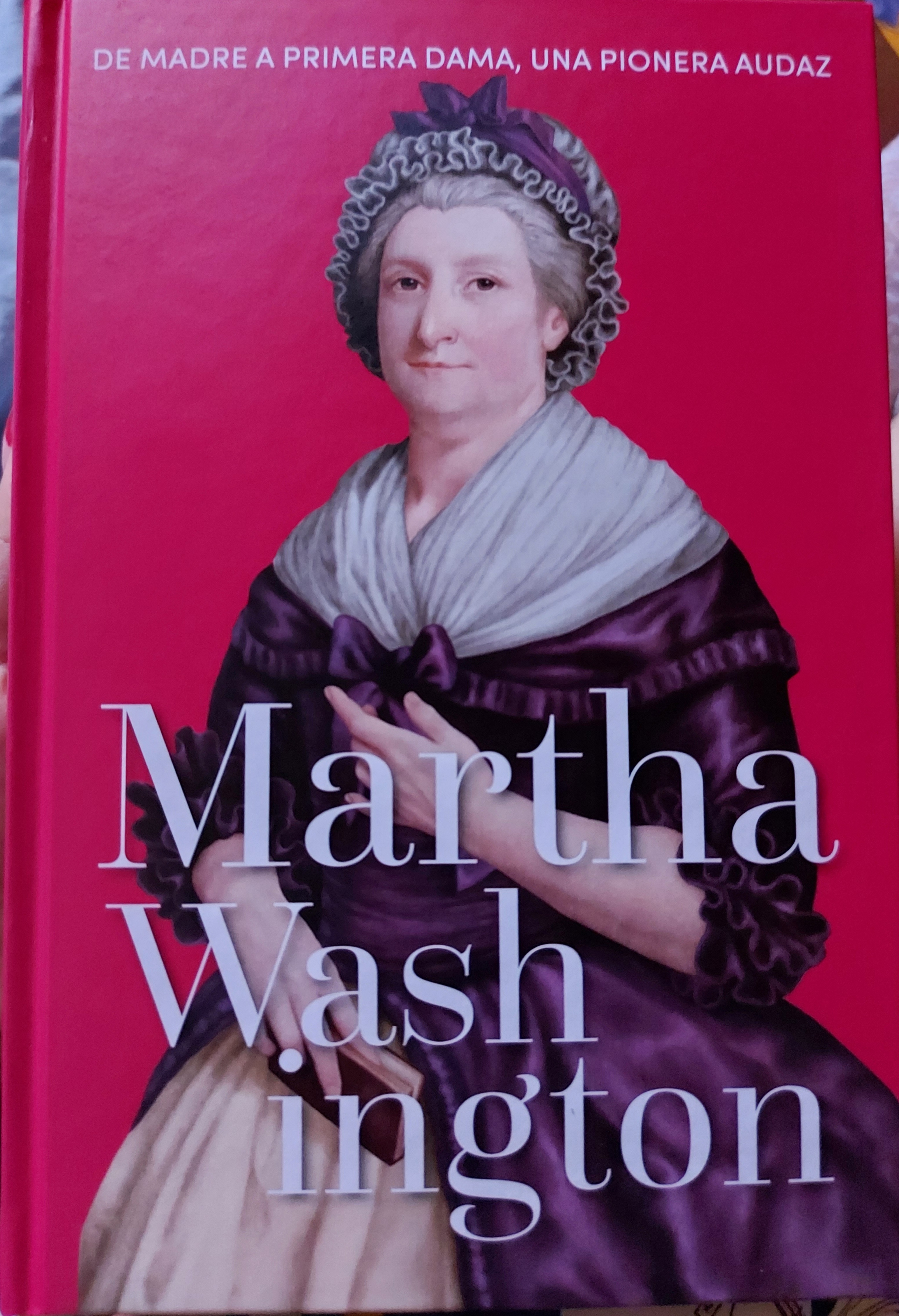 Martha Washington by RBA | Goodreads