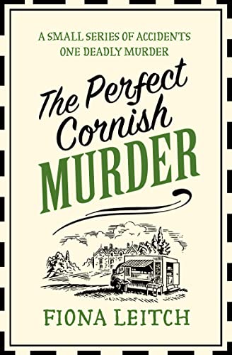 The Perfect Cornish Murder by Fiona Leitch | Goodreads