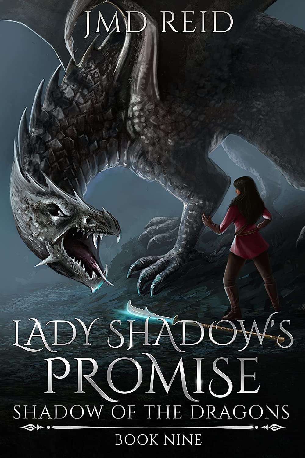Lady Shadow's Promise (Shadow of the Dragon, #9) by J.M.D. Reid | Goodreads