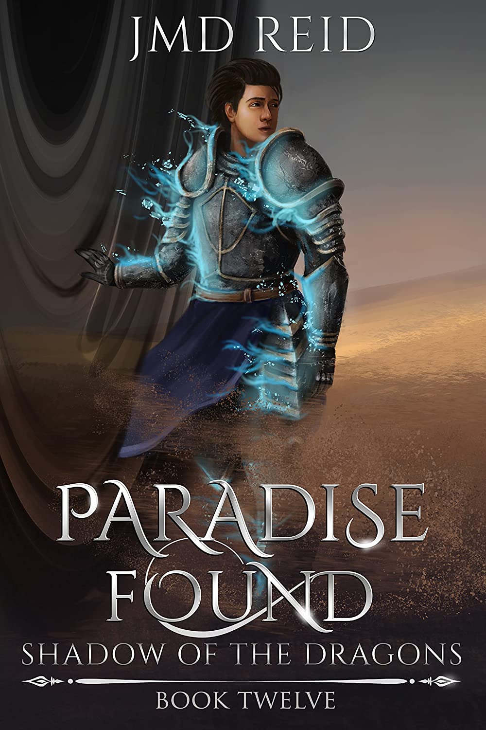 Paradise Found (Shadow of the Dragon, #12) by J.M.D. Reid | Goodreads