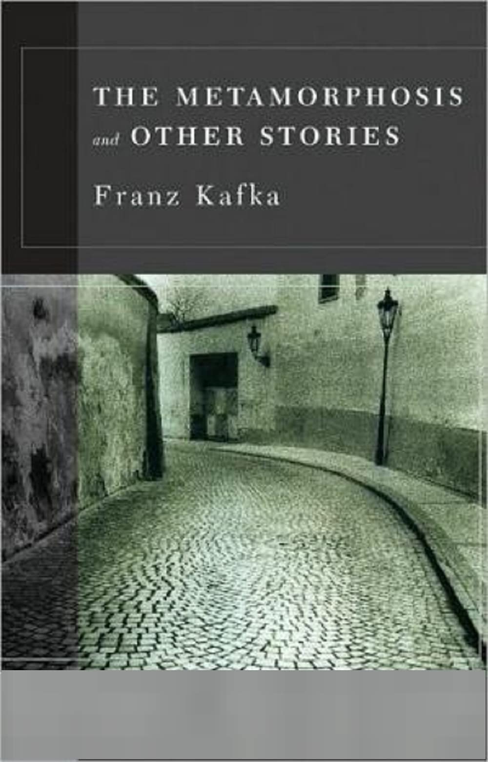 The Metamorphosis and Other Stories by Franz Kafka | Goodreads