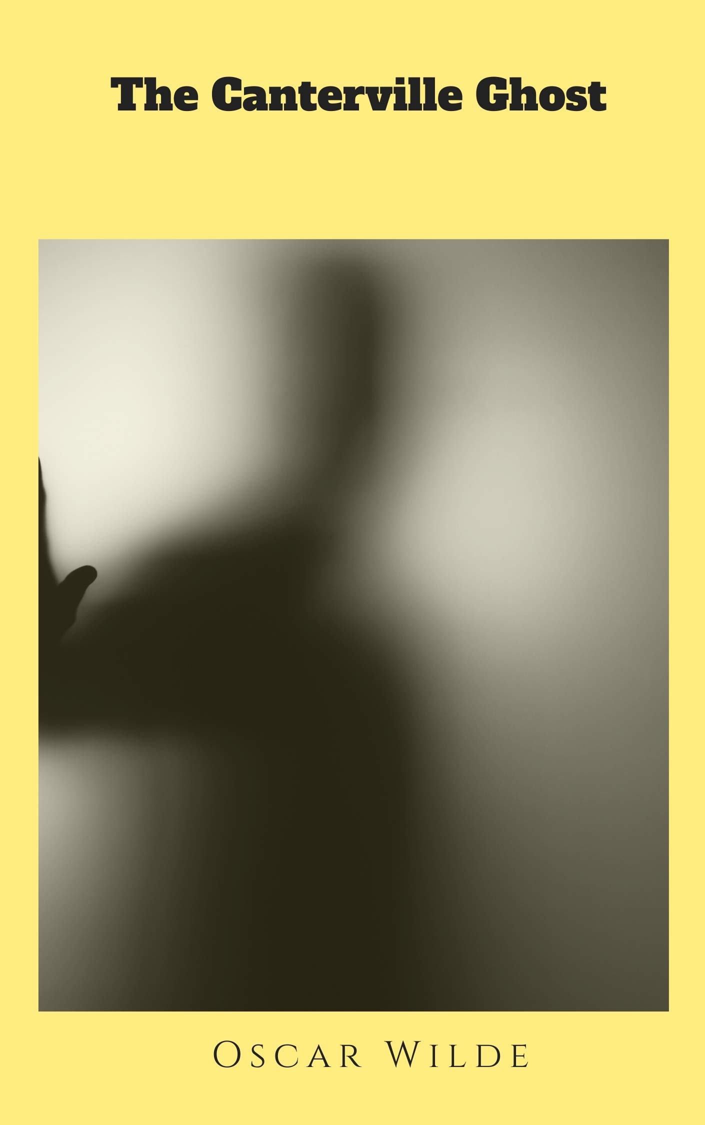 Oscar Wilde : The Canterville Ghost (illustrated) by Oscar Wilde ...