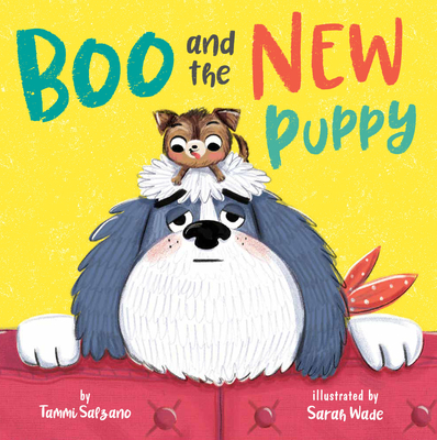 Boo and the New Puppy (Clever Storytime) by Tammi Salzano | Goodreads