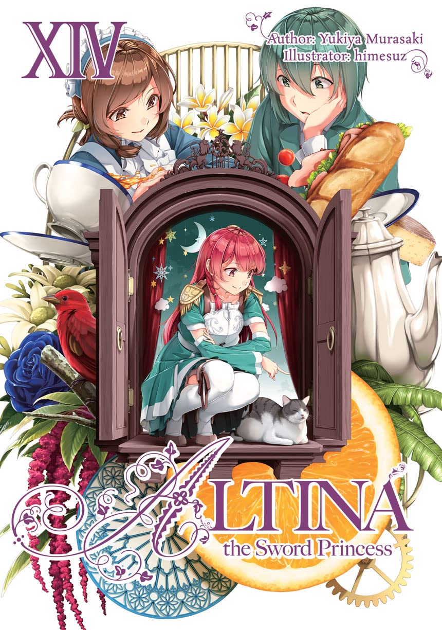 Altina the Sword Princess: Volume 14 by Yukiya Murasaki | Goodreads