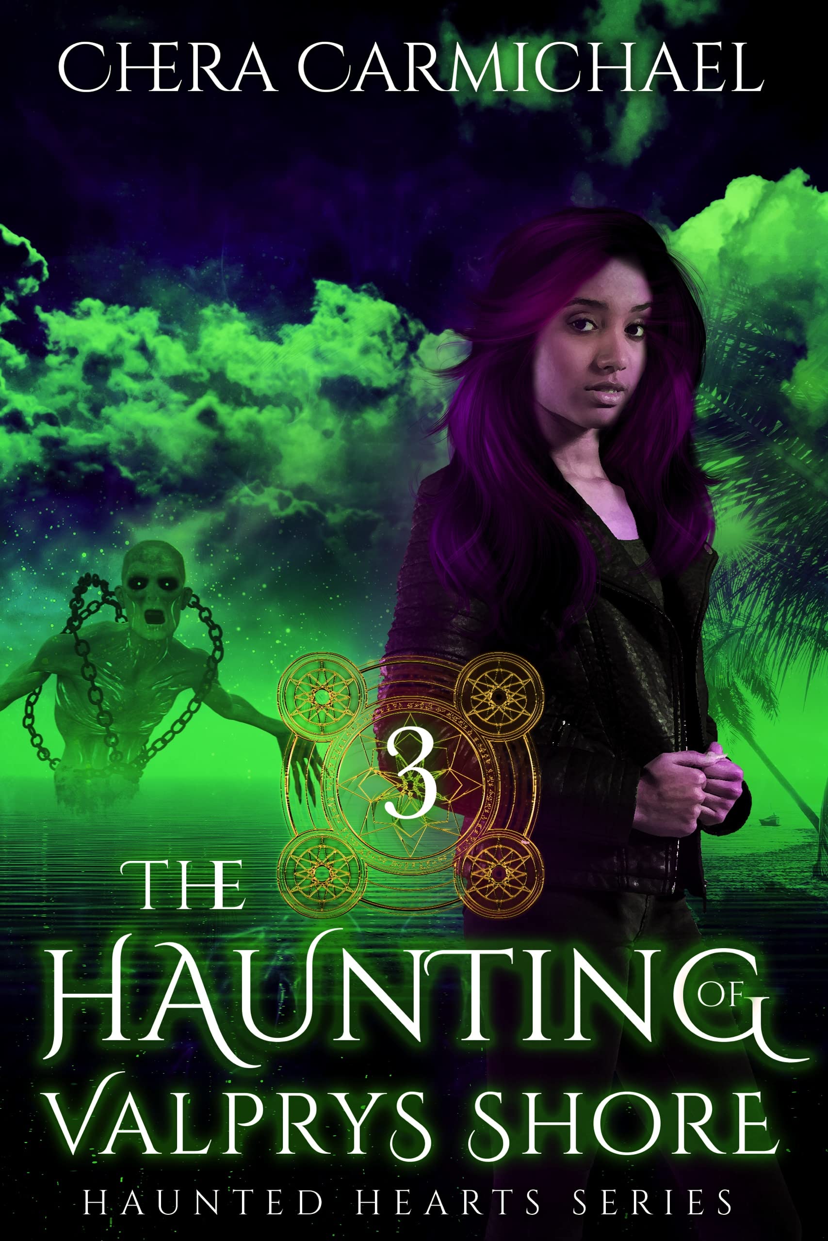 The Haunting of Valprys Shore: Haunted Hearts Series by Chera ...