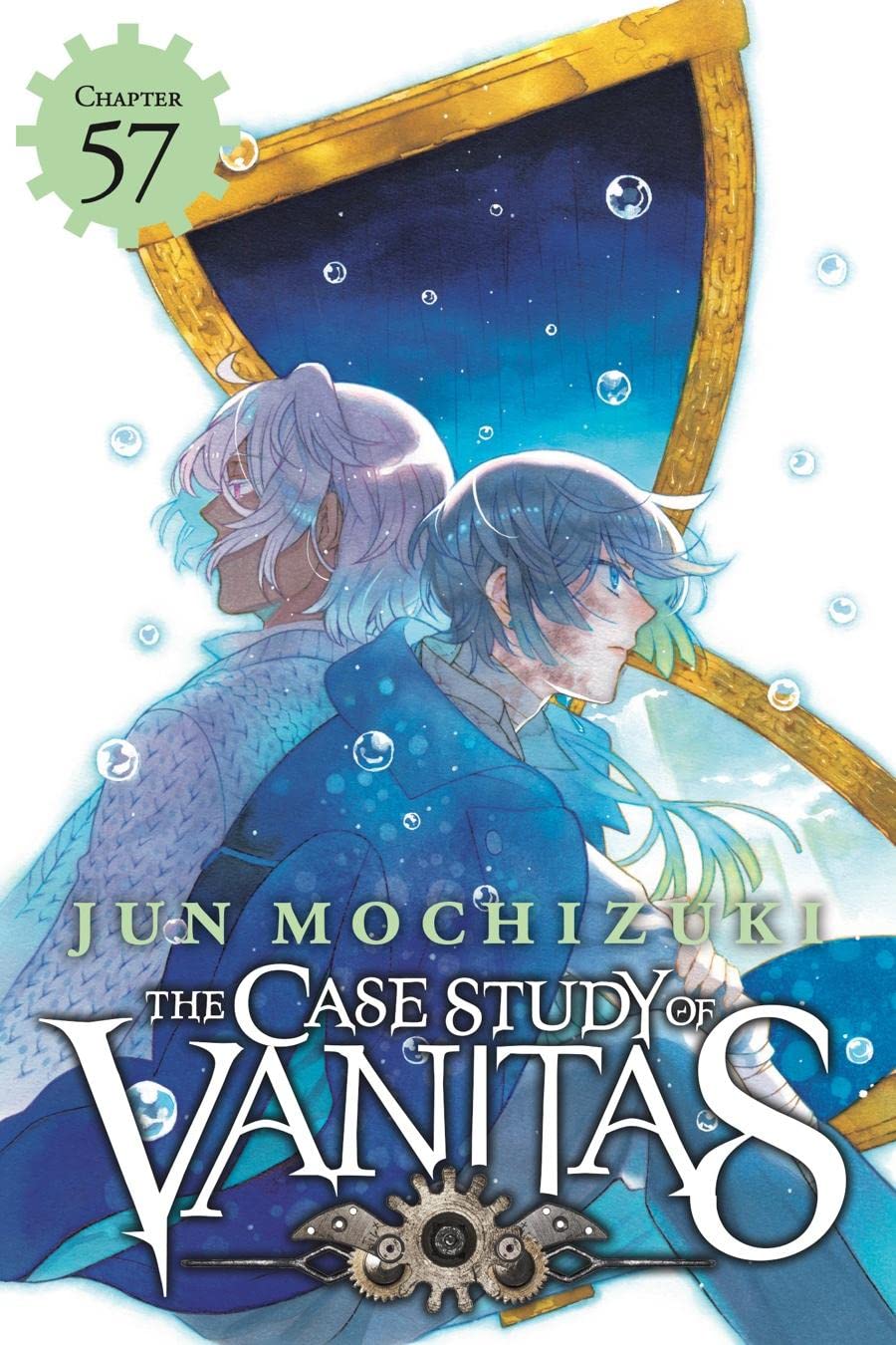 The Case Study of Vanitas, Chapter 57 by Jun Mochizuki | Goodreads